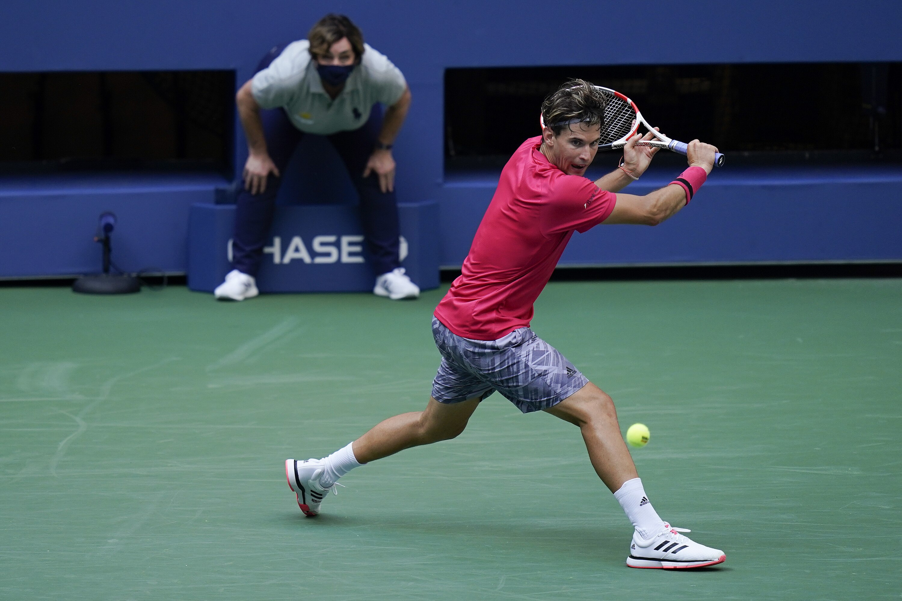 US Open Tennis 2020: TV Schedule, Start Times for Saturday Night Draw