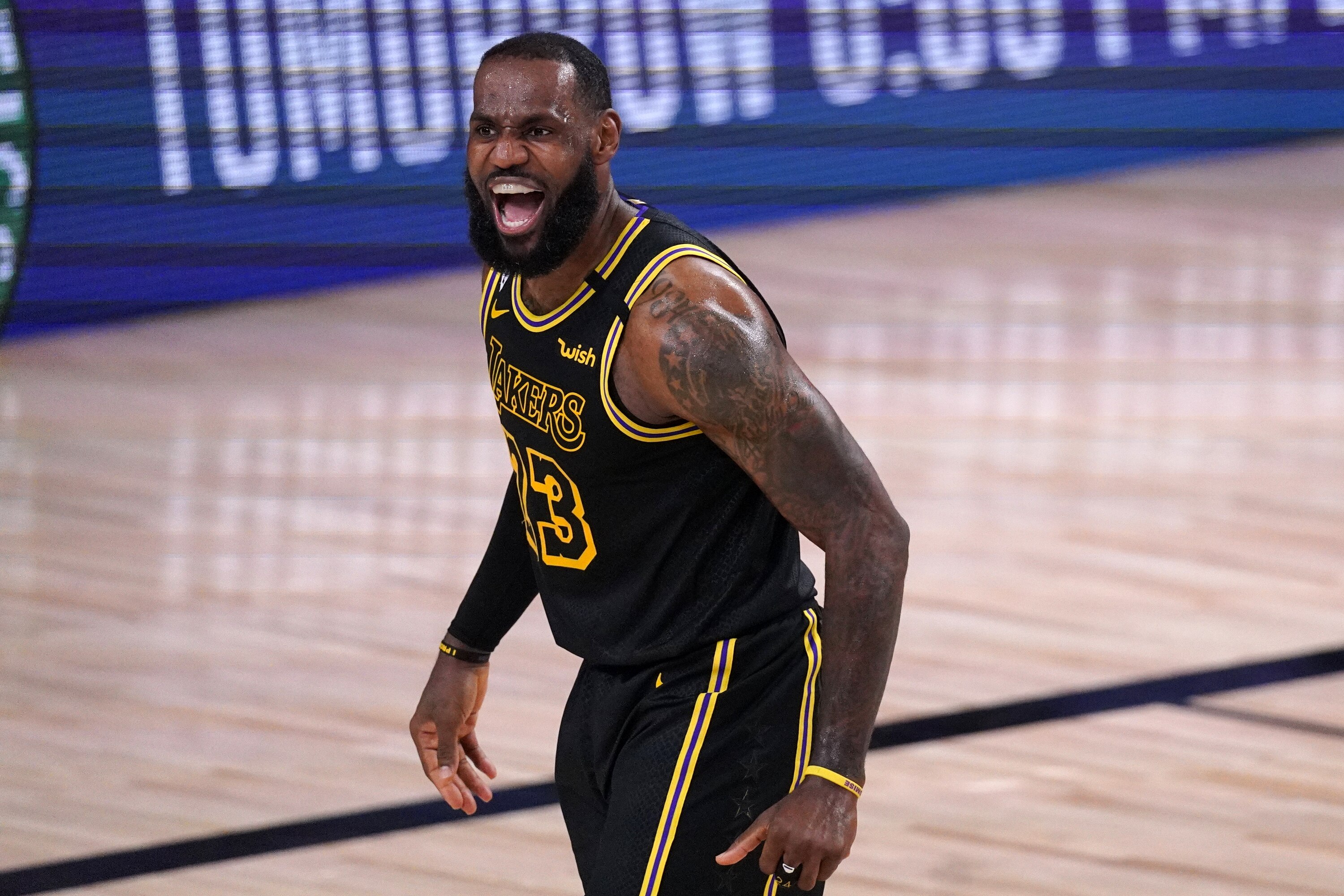 LeBron James: Lakers Built Versatile Roster to Match Up Against ...