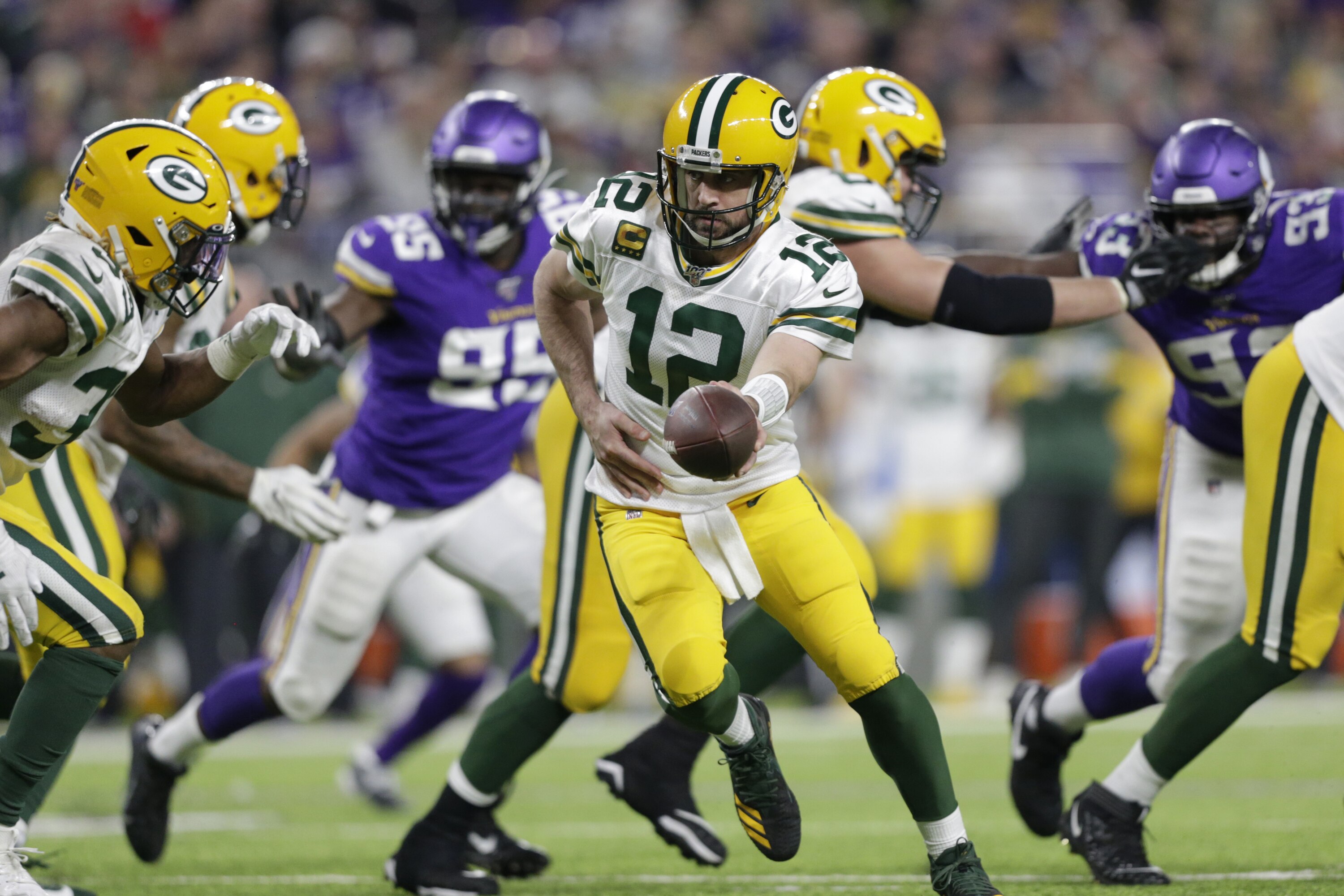 NFL Predictions Week 1: Odds, Picks and Projections for Opening Schedule