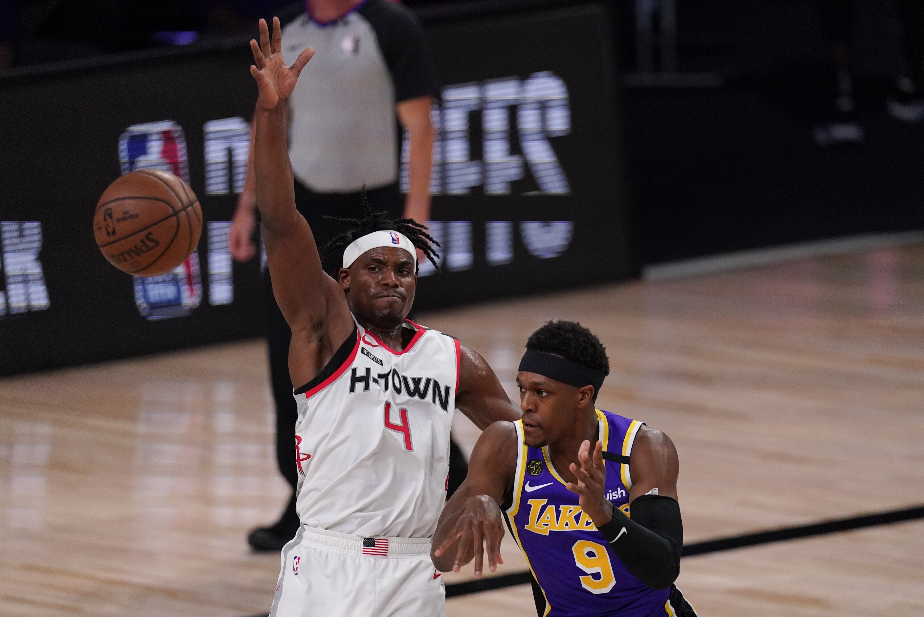 Report: Rockets' Danuel House Jr.'s Status Uncertain Amid Bubble ...