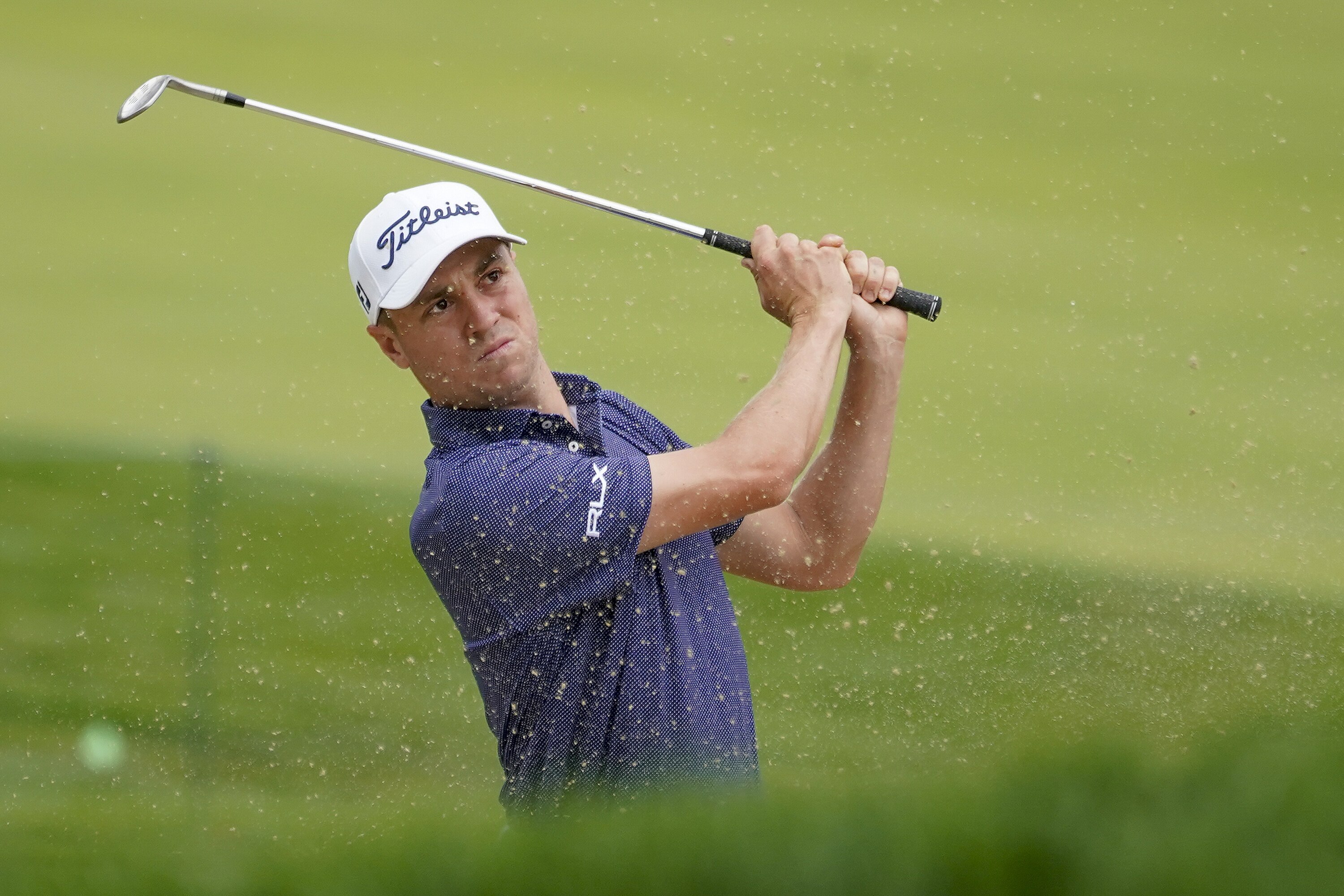 US Open Leaderboard 2020: Updating Results and Standings for Friday