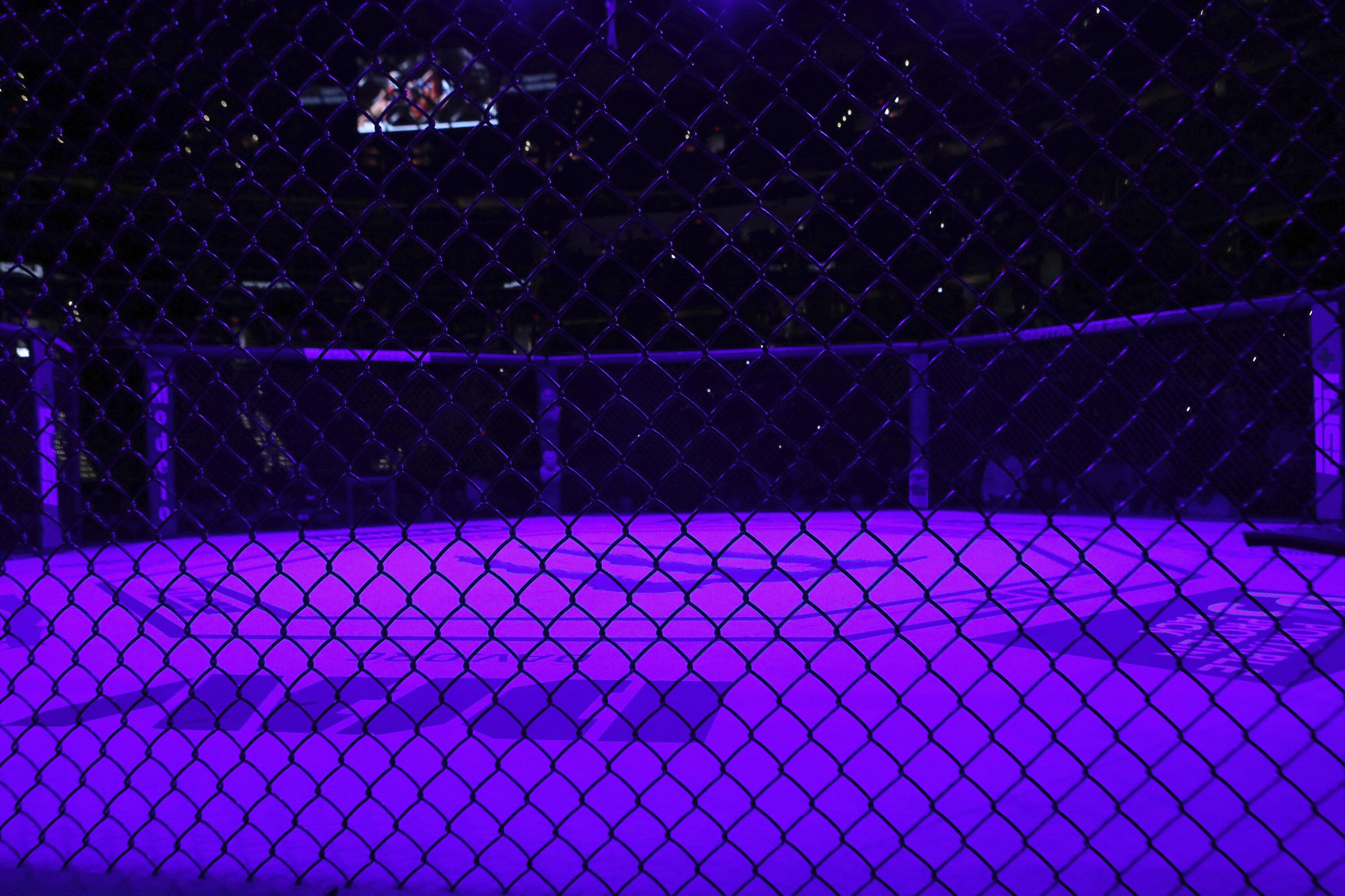 UFC's Khamzat Chimaev Scores 17-Second Knockout vs. Gerald Meerschaert ...