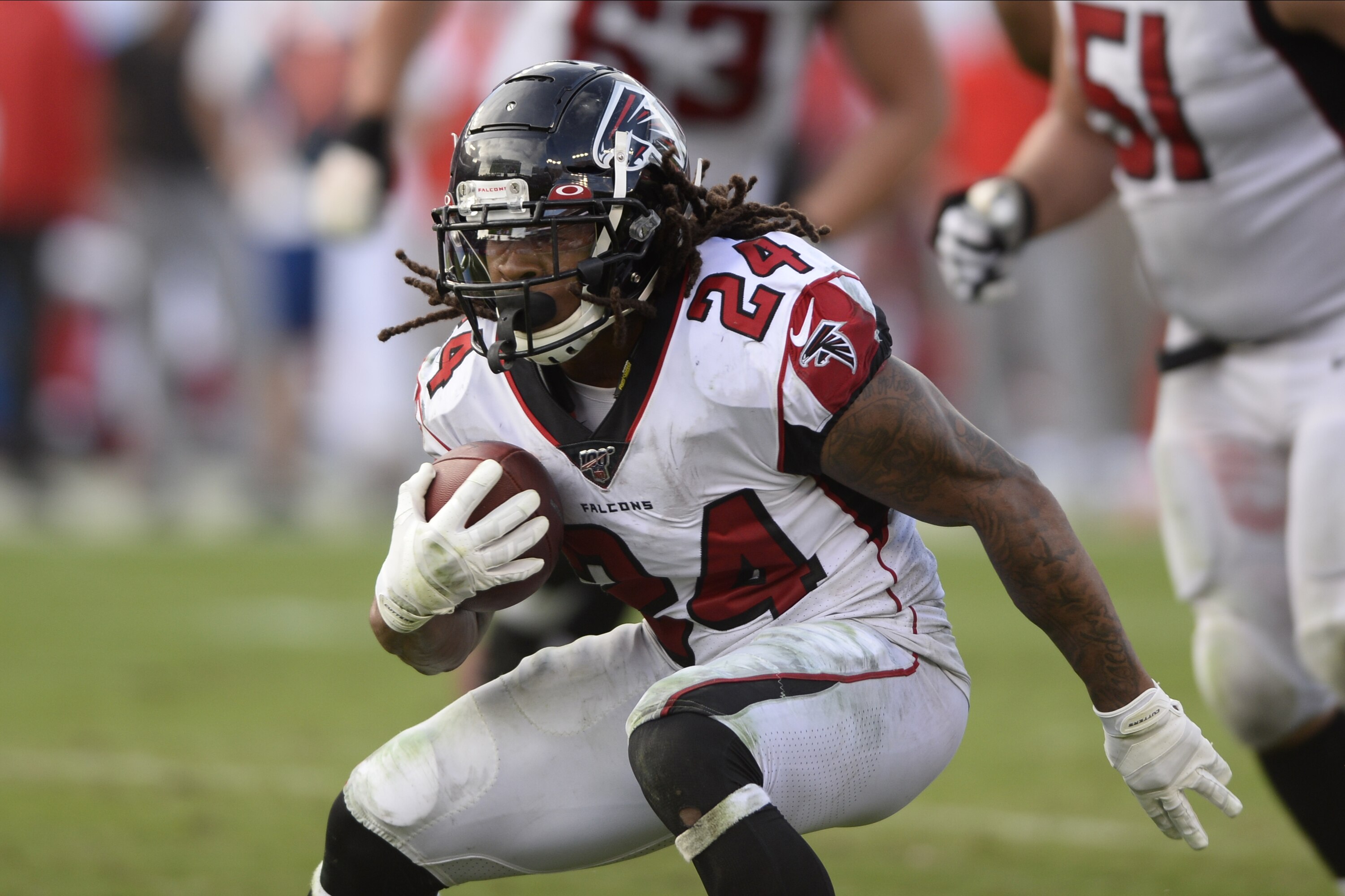Devonta Freeman's Updated Fantasy Outlook Amid Giants Contract Rumors