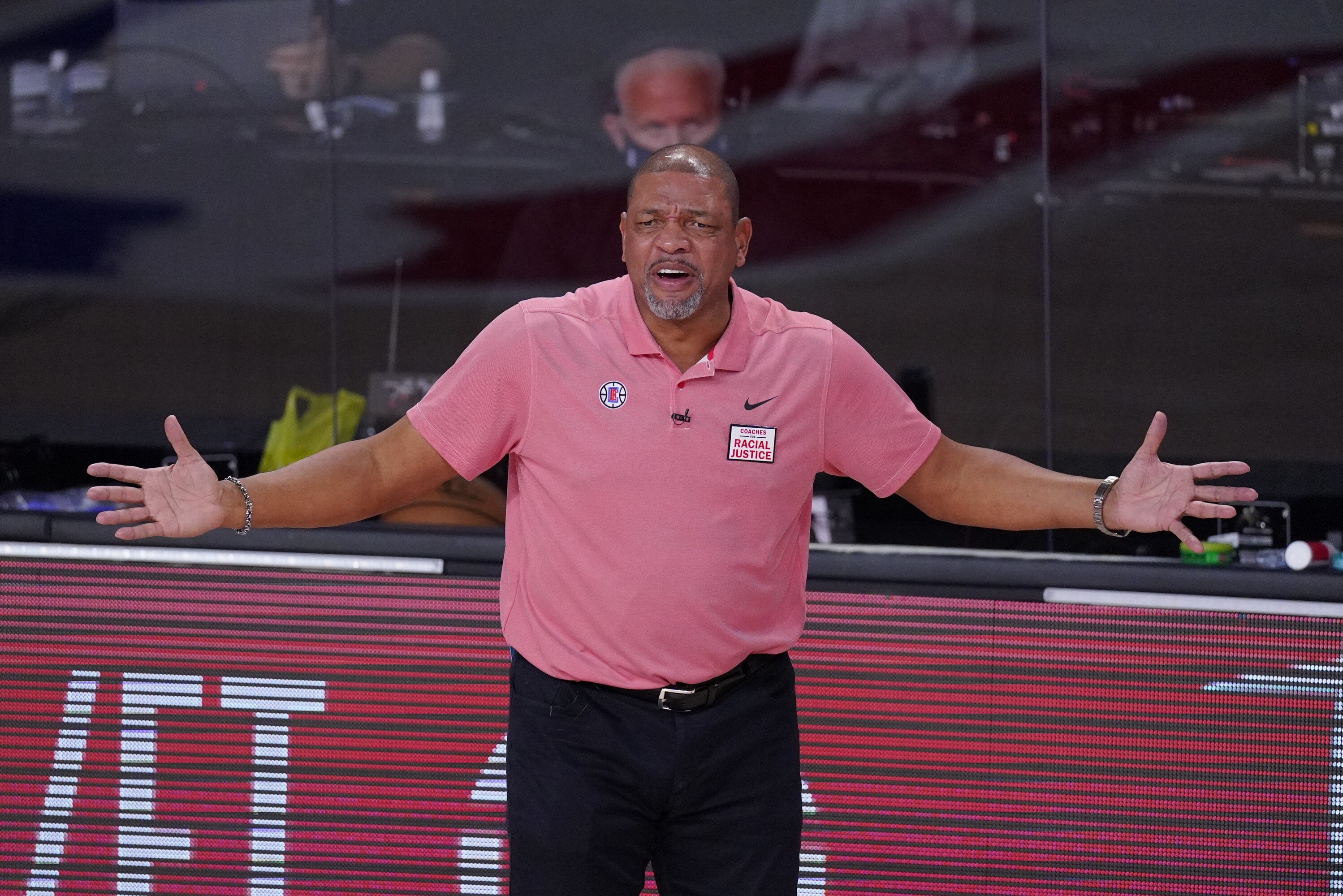 NBA Rumors: Doc Rivers Contacted by 76ers, Pelicans After Clippers Exit