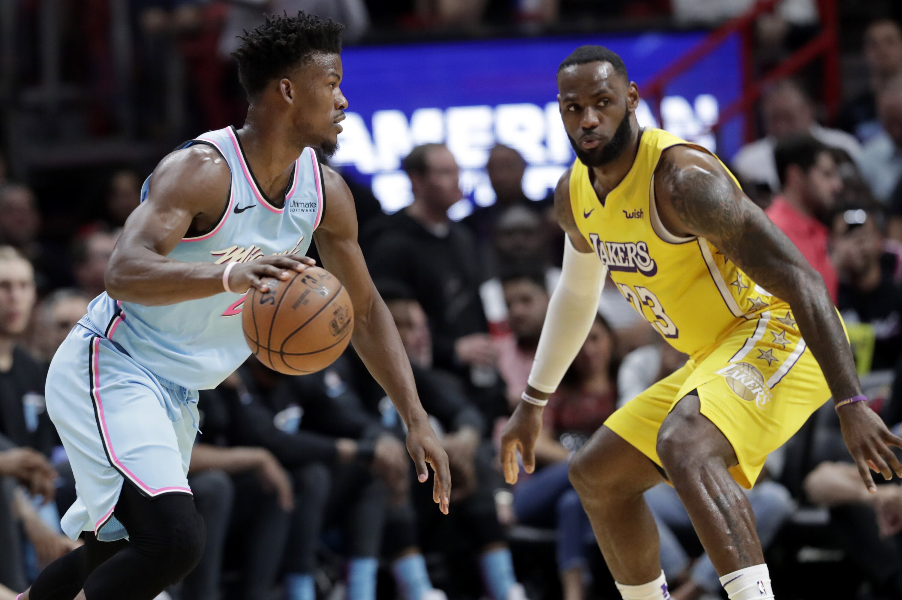 NBA Finals 2020: Odds, Dates, Tip-Off Times Schedule for Heat vs. Lakers