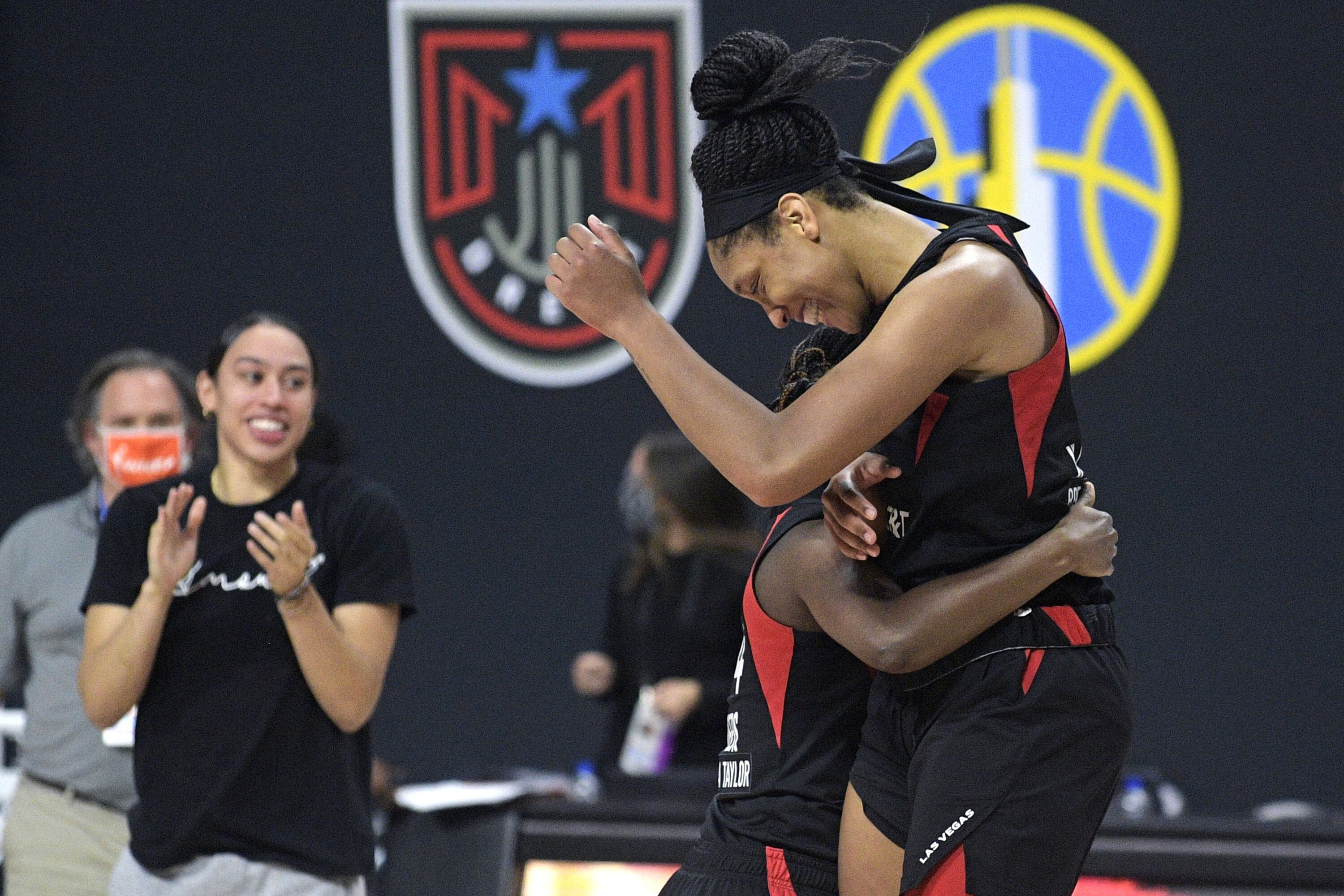 WNBA Finals 2020: TV, Live Stream Schedule for Storm vs. Aces