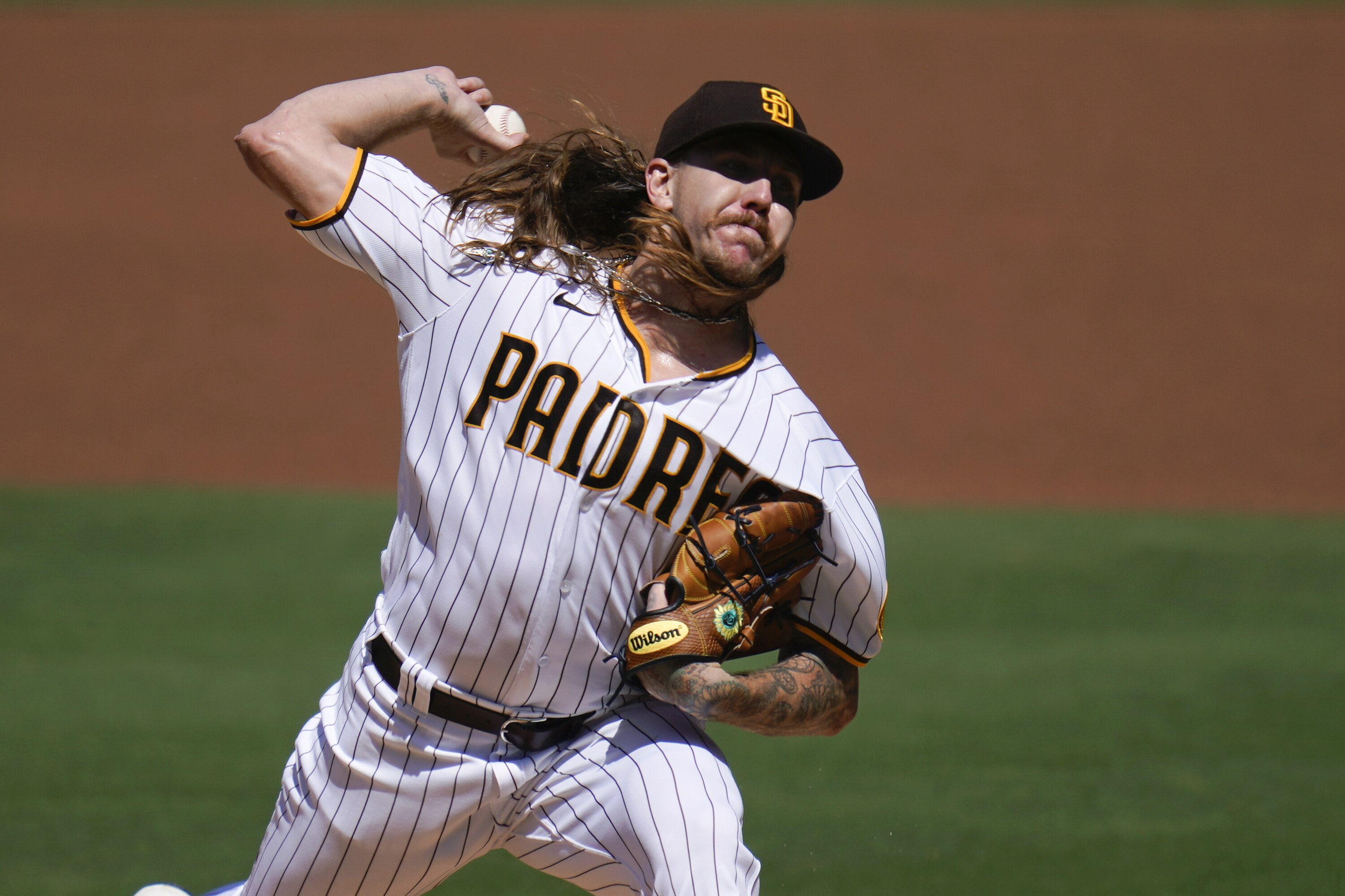 Report: Padres' Mike Clevinger Could Miss MLB Playoffs Because of Arm ...