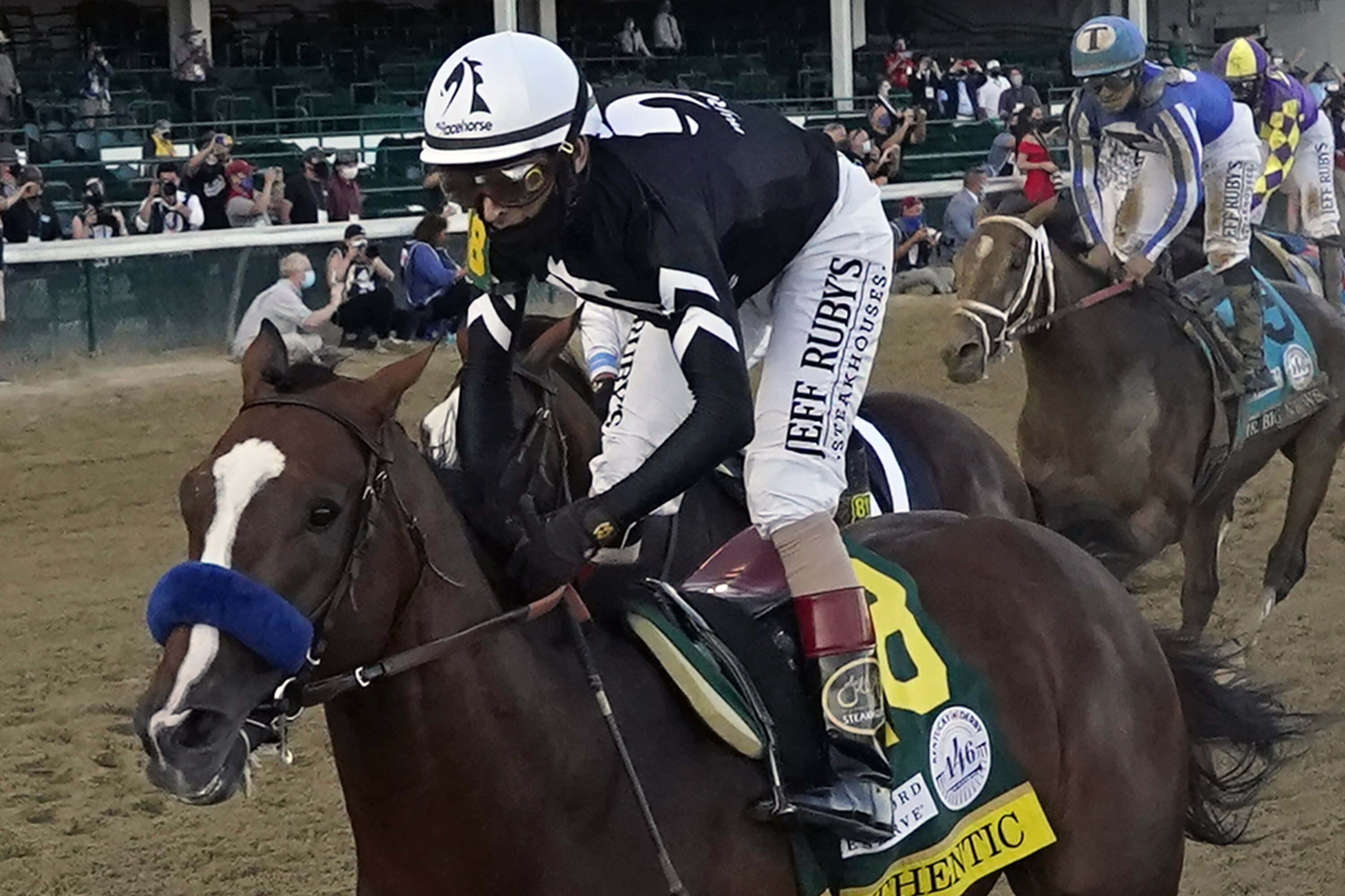 Preakness 2020 Lineup: Full Race Guide for All Horses and Jockeys