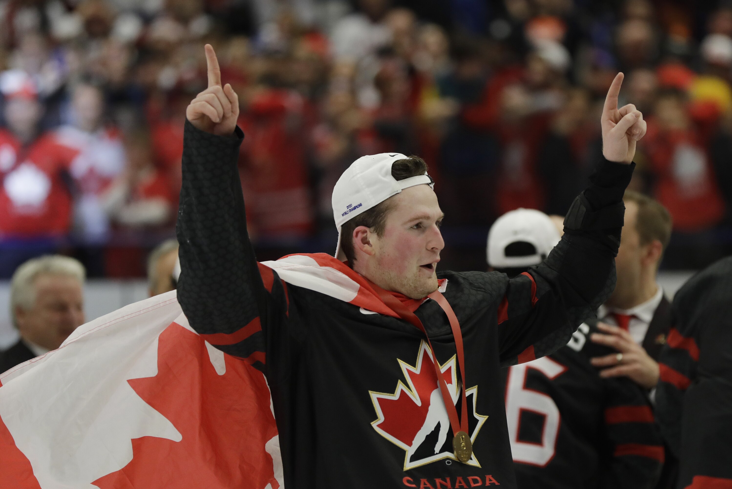 2020 NHL Draft Results: Full List of Round 1 Selections