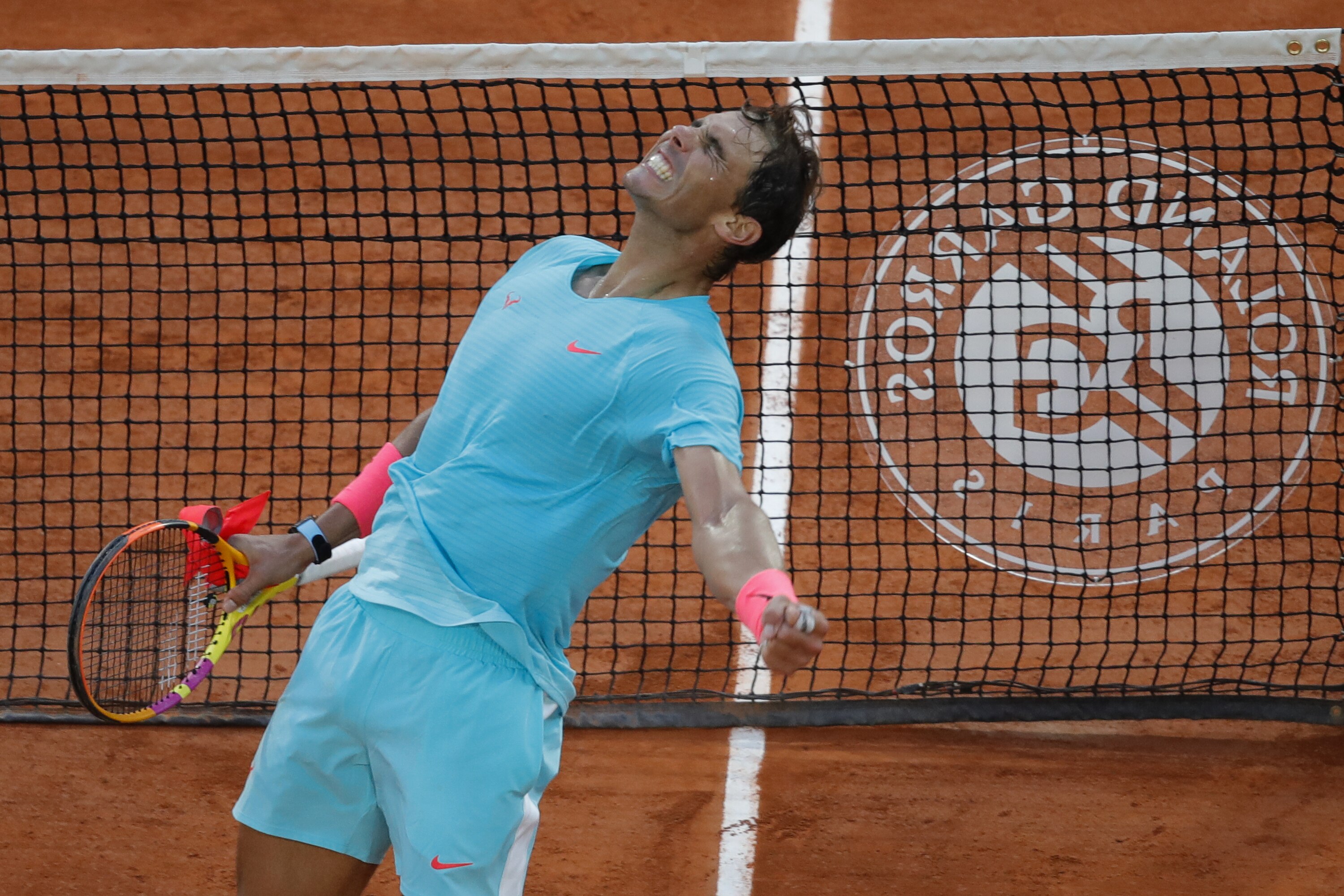 French Open 2020: Rafael Nadal, Novak Djokovic Clash Set for Men's Final