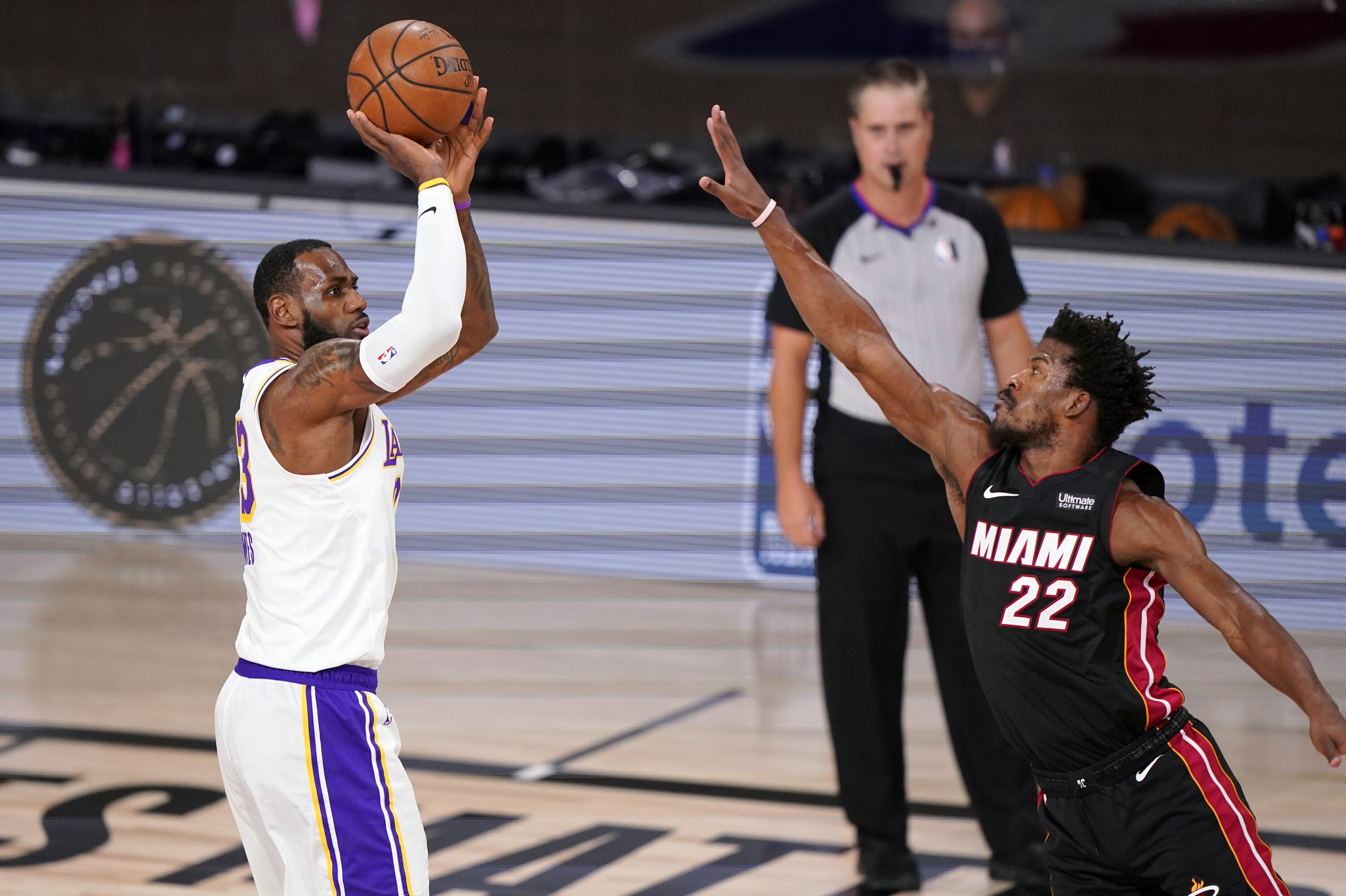 NBA Finals 2020: LeBron James, Jimmy Butler and Most Impressive ...