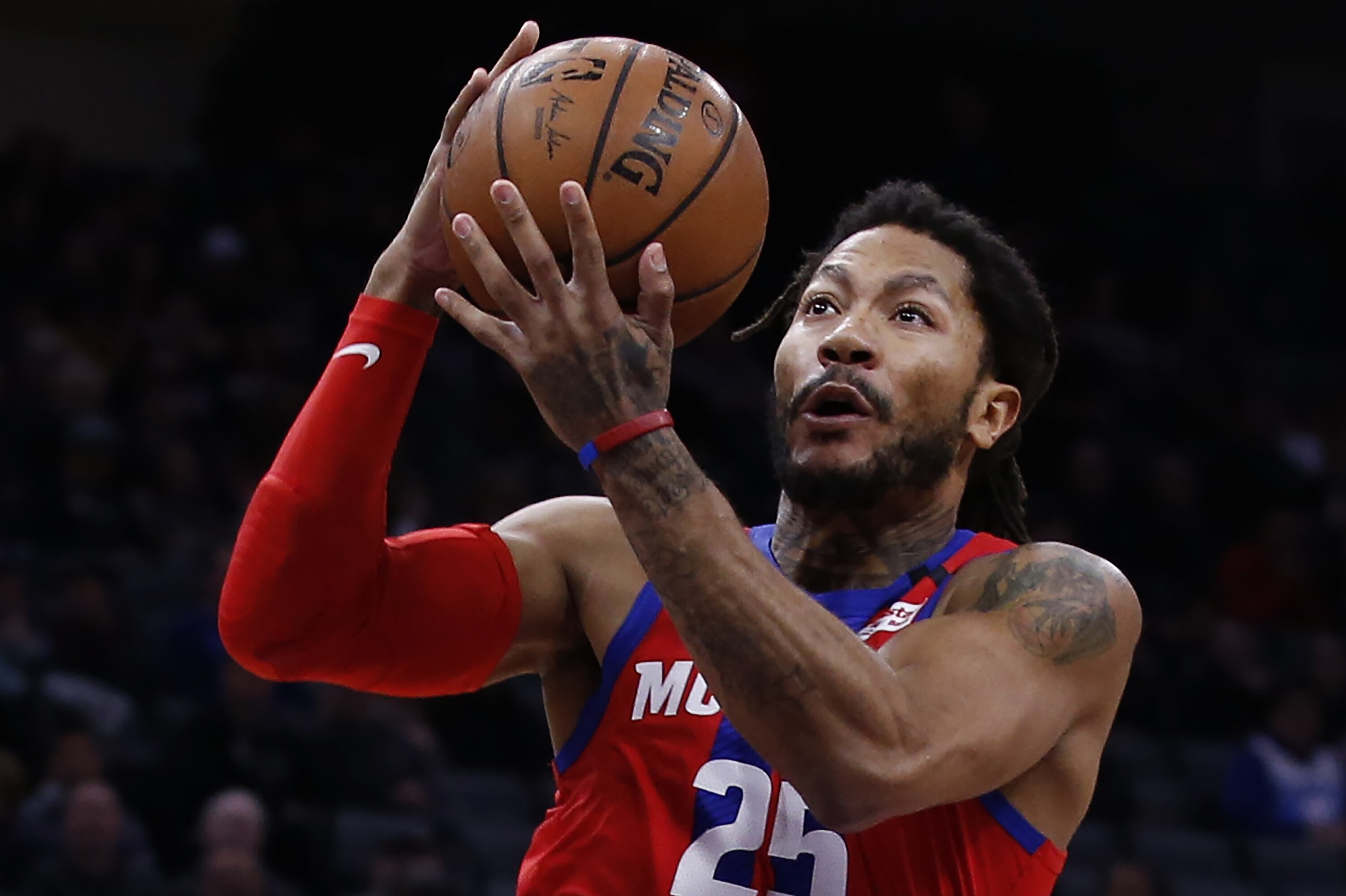 Lakers Trade Rumors: Derrick Rose Deal to LA with Pistons 'Much More ...
