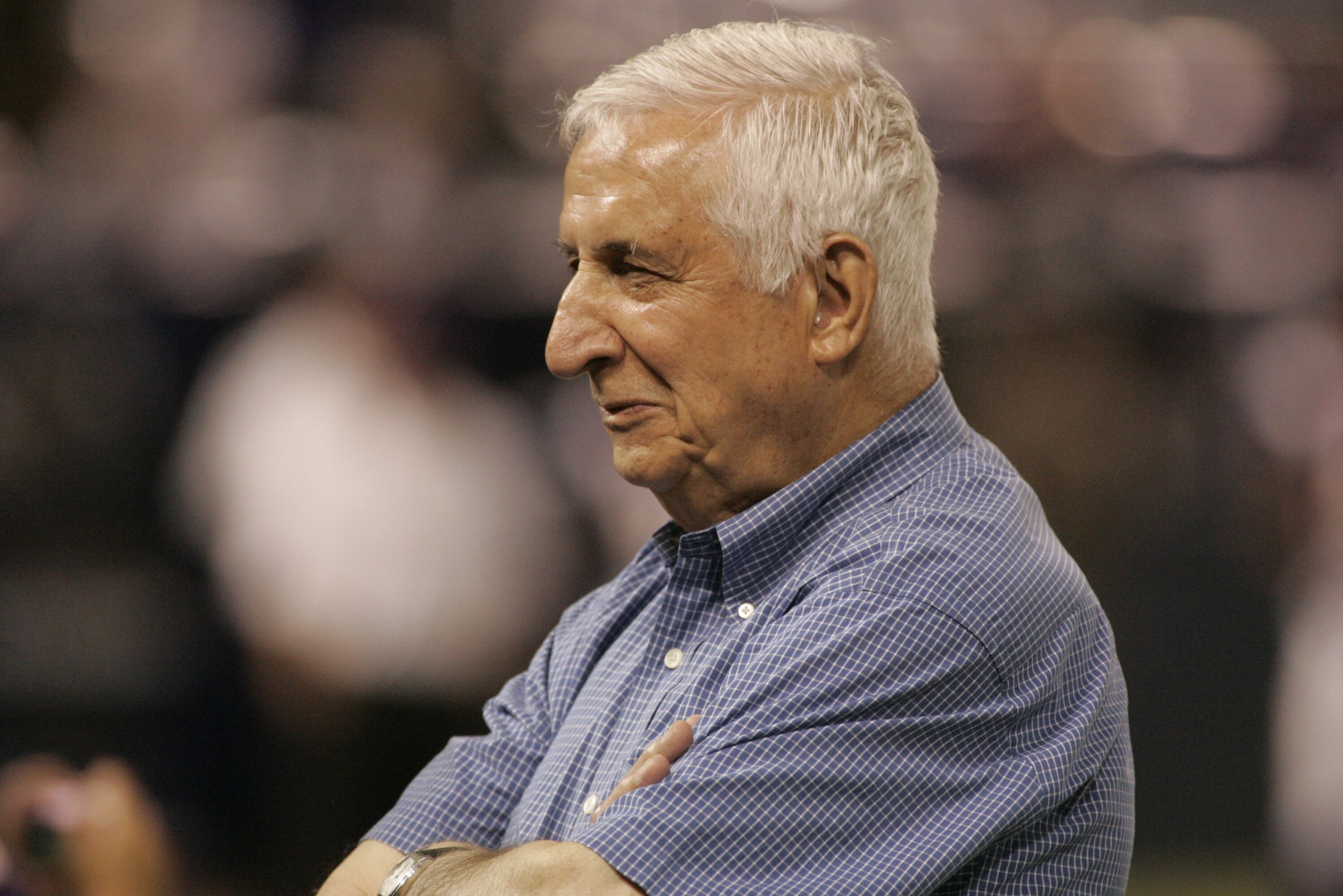 Sports Columnist Sid Hartman Dies at 100; Helped Bring Lakers to ...
