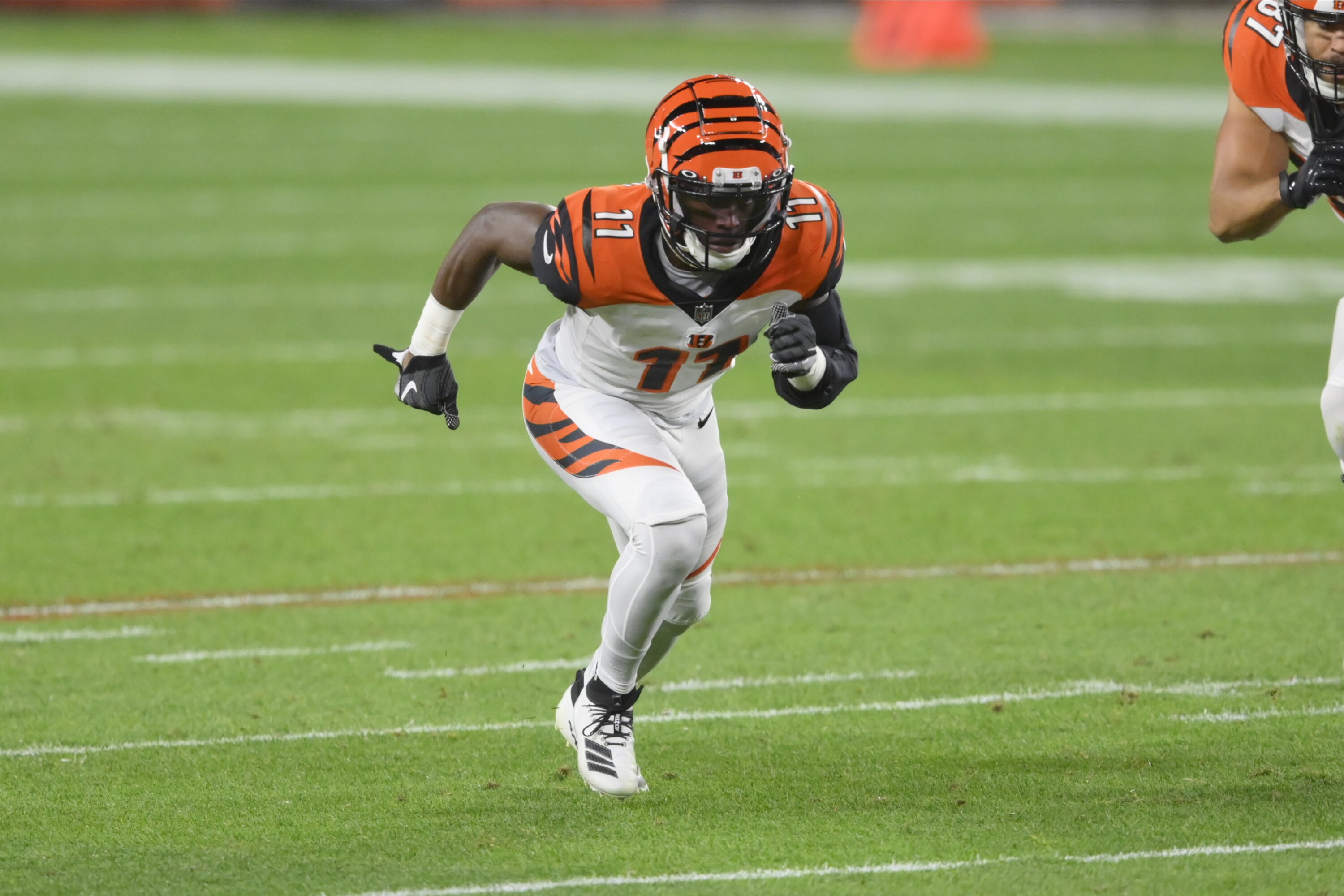 NFL Trade Rumors: WR John Ross Requests Move from Bengals