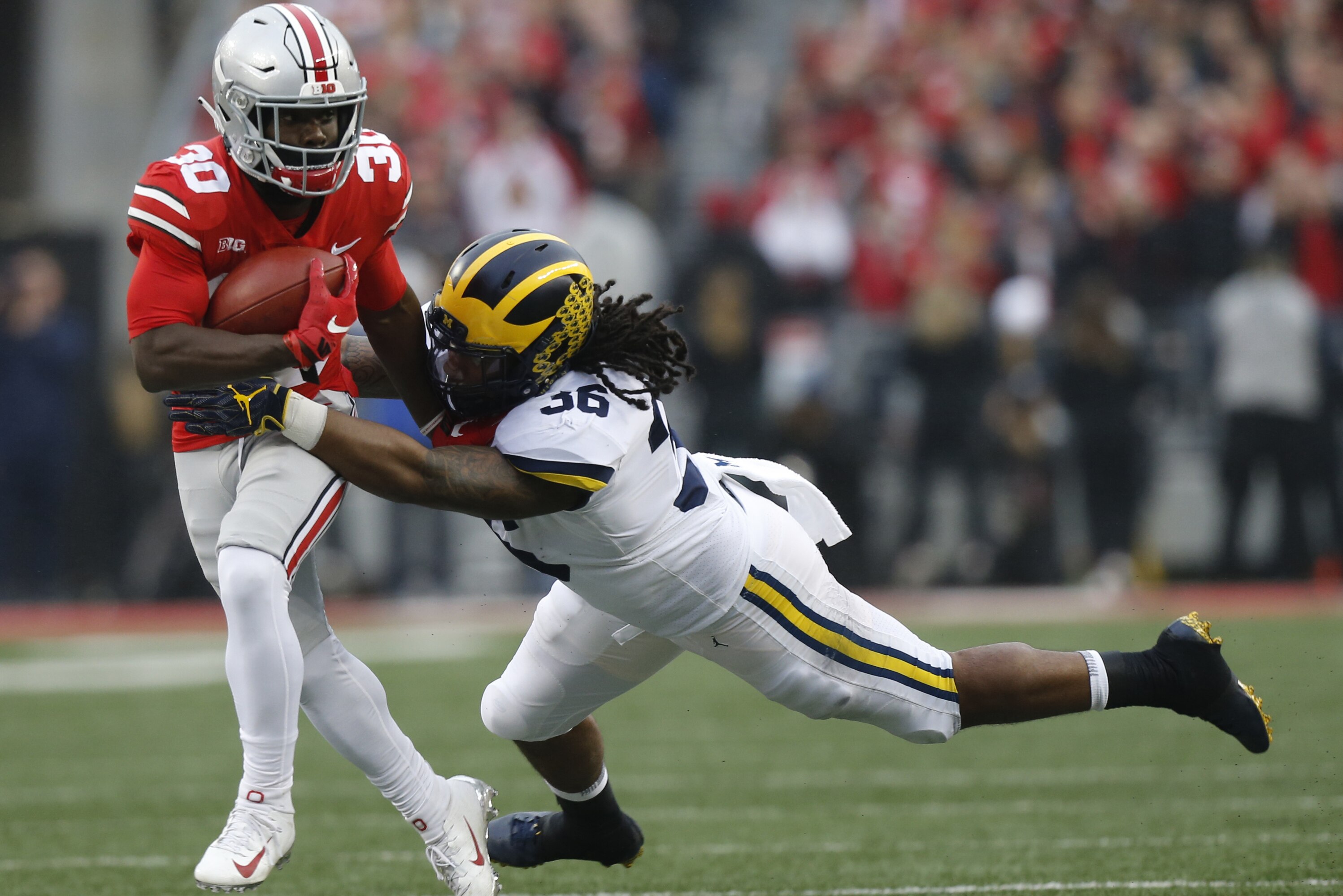 Daniel Rippy Sentenced to 1 Year in Jail for Making OSU-Michigan ...