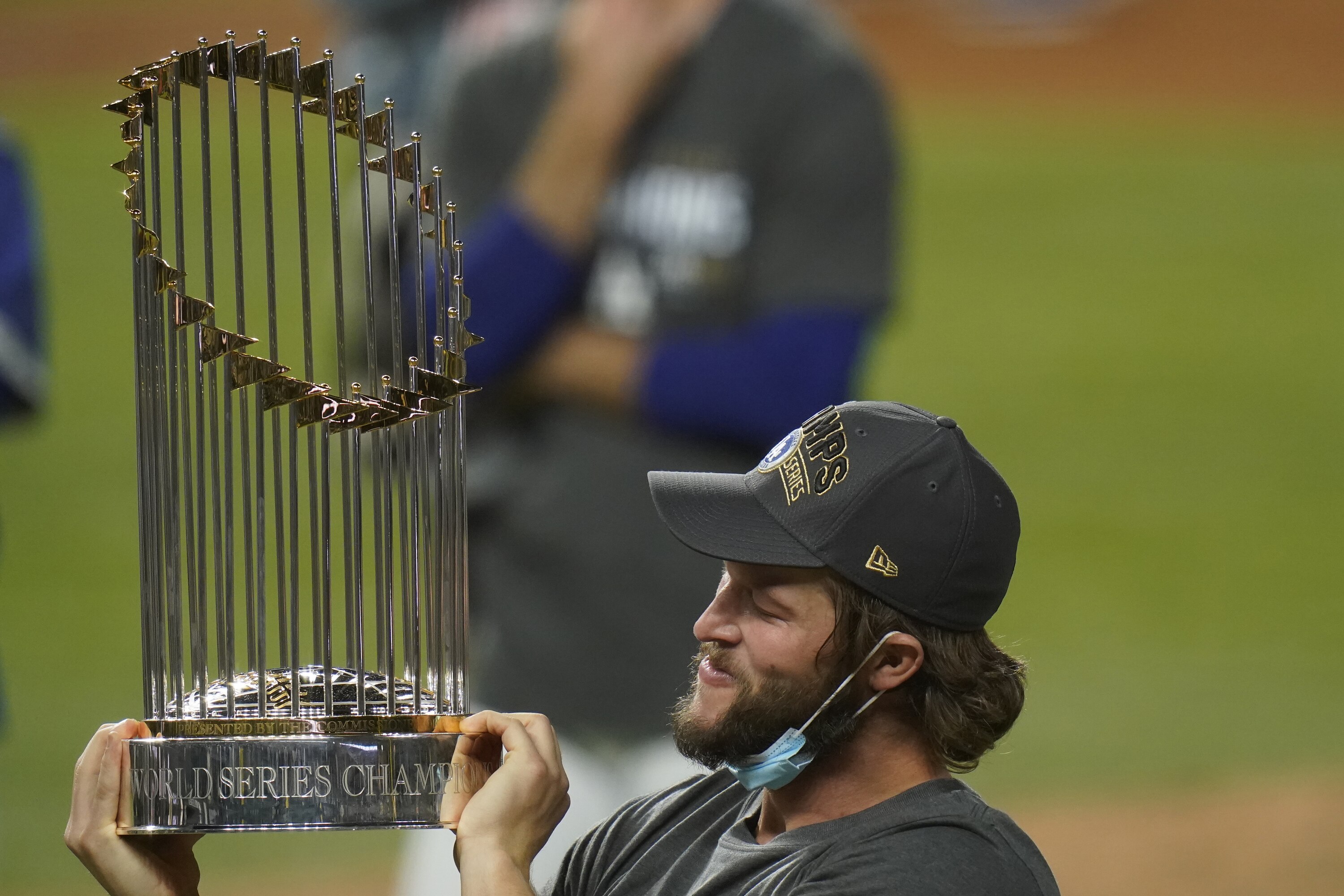 World Series 2020: Dodgers Trophy Celebration Highlights, Comments and More