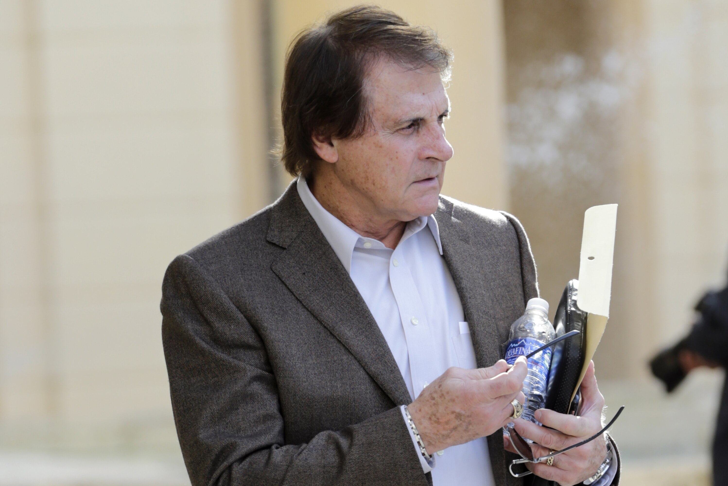 White Sox Say They Understand Seriousness of Charges After Tony La ...