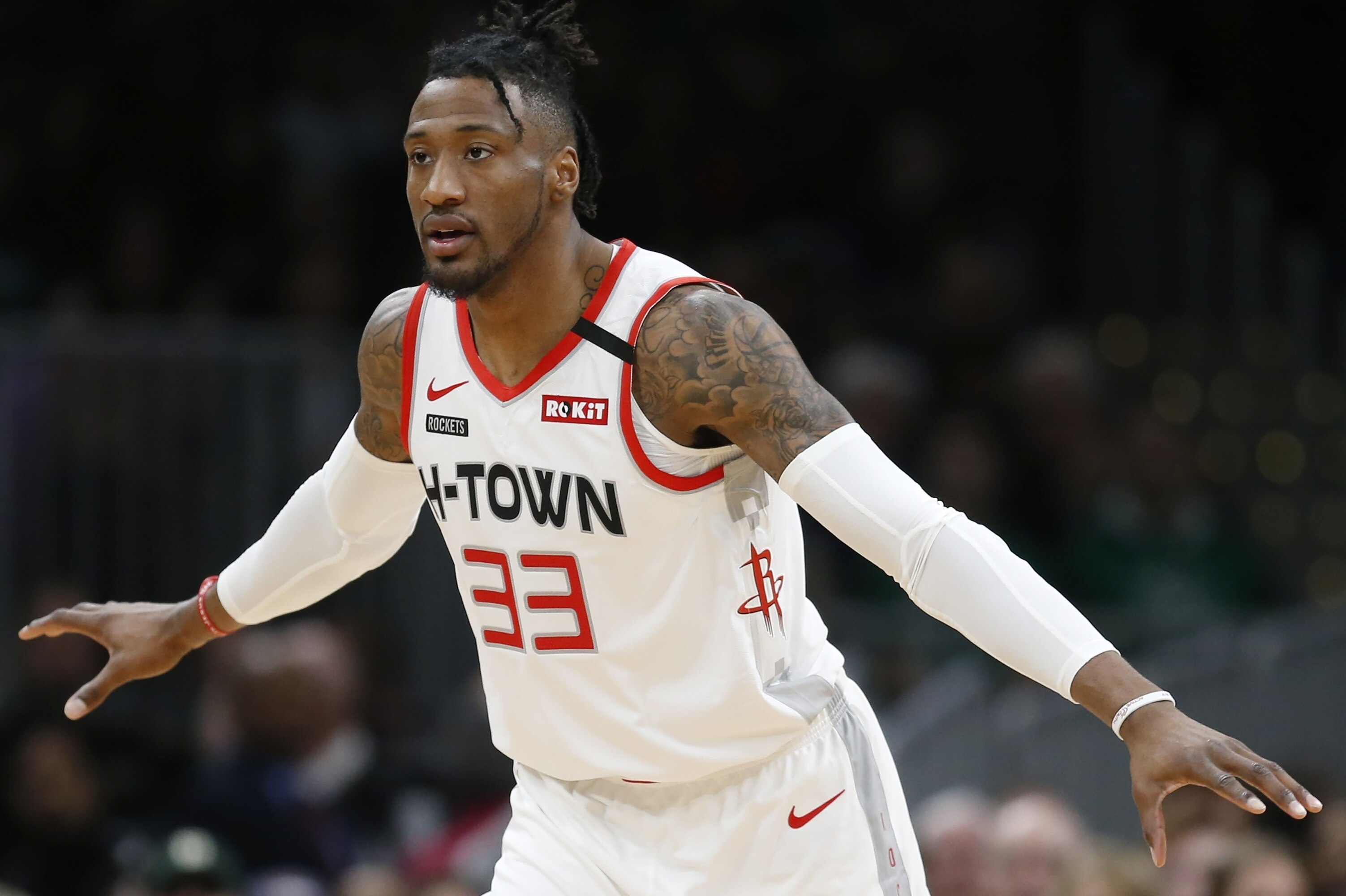 Bucks Trade Rumors: Robert Covington, P.J. Tucker Interest MIL Ahead of ...
