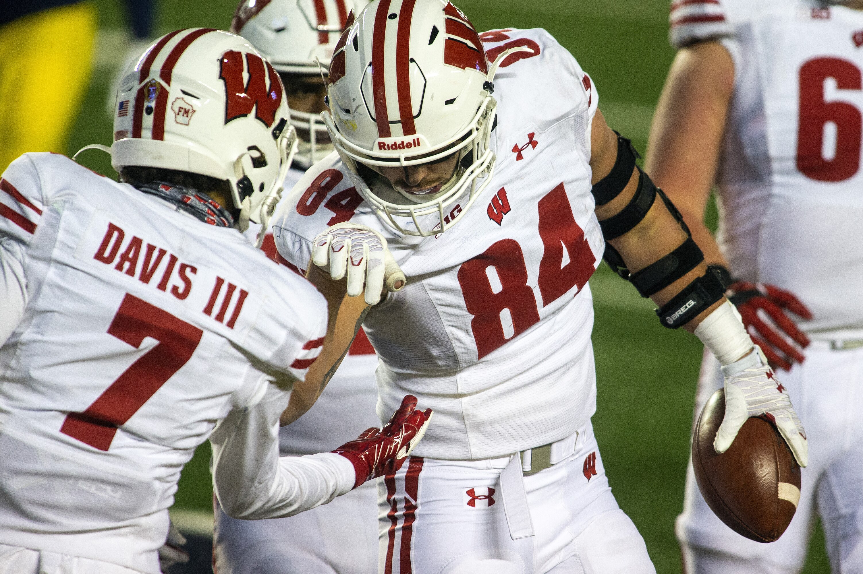 Amway College Football Poll 2020: Complete Week 12 Rankings Revealed