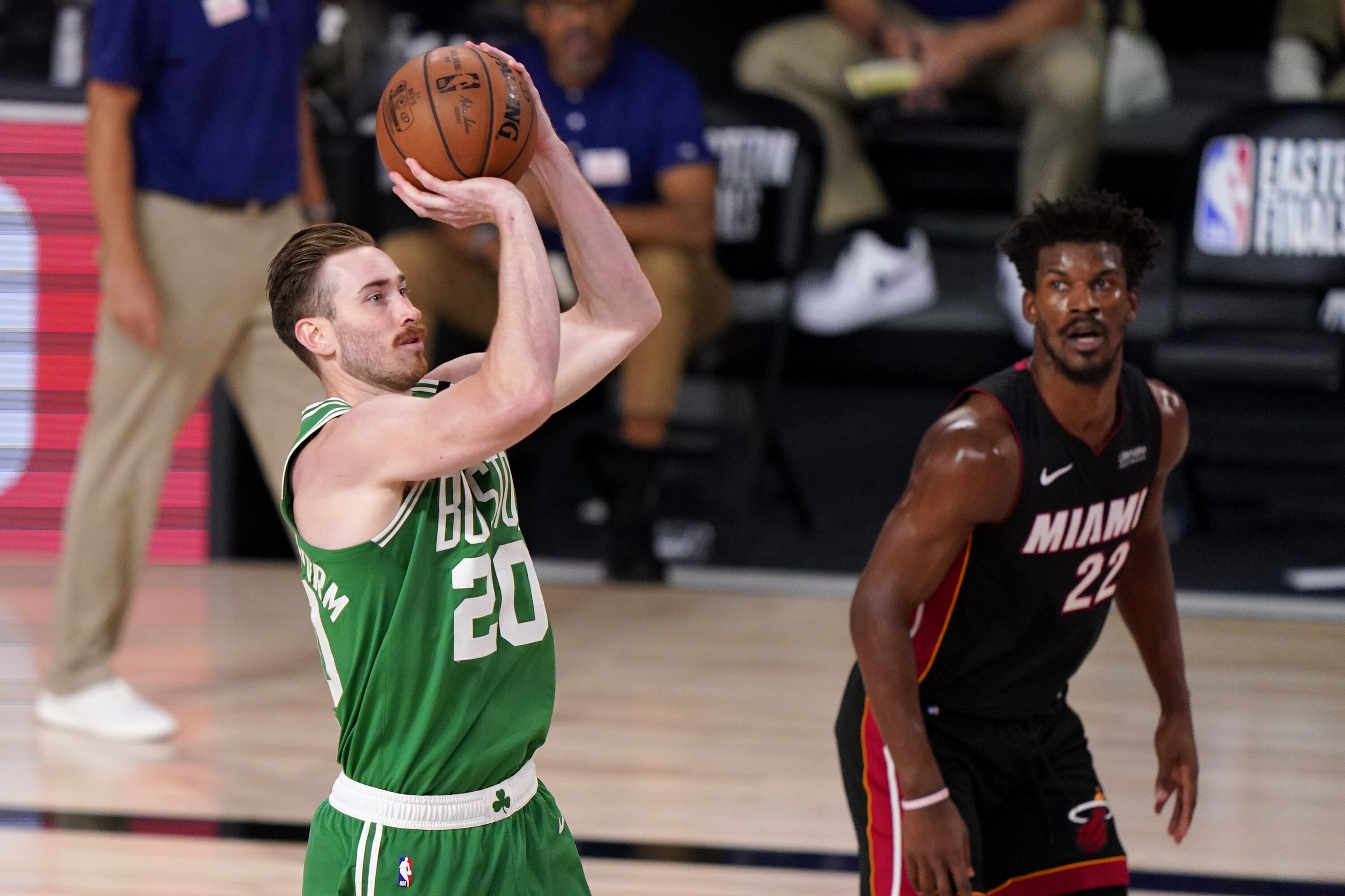 Gordon Hayward Rumors: Deadline on $34.2M Celtics Contract Option Extended