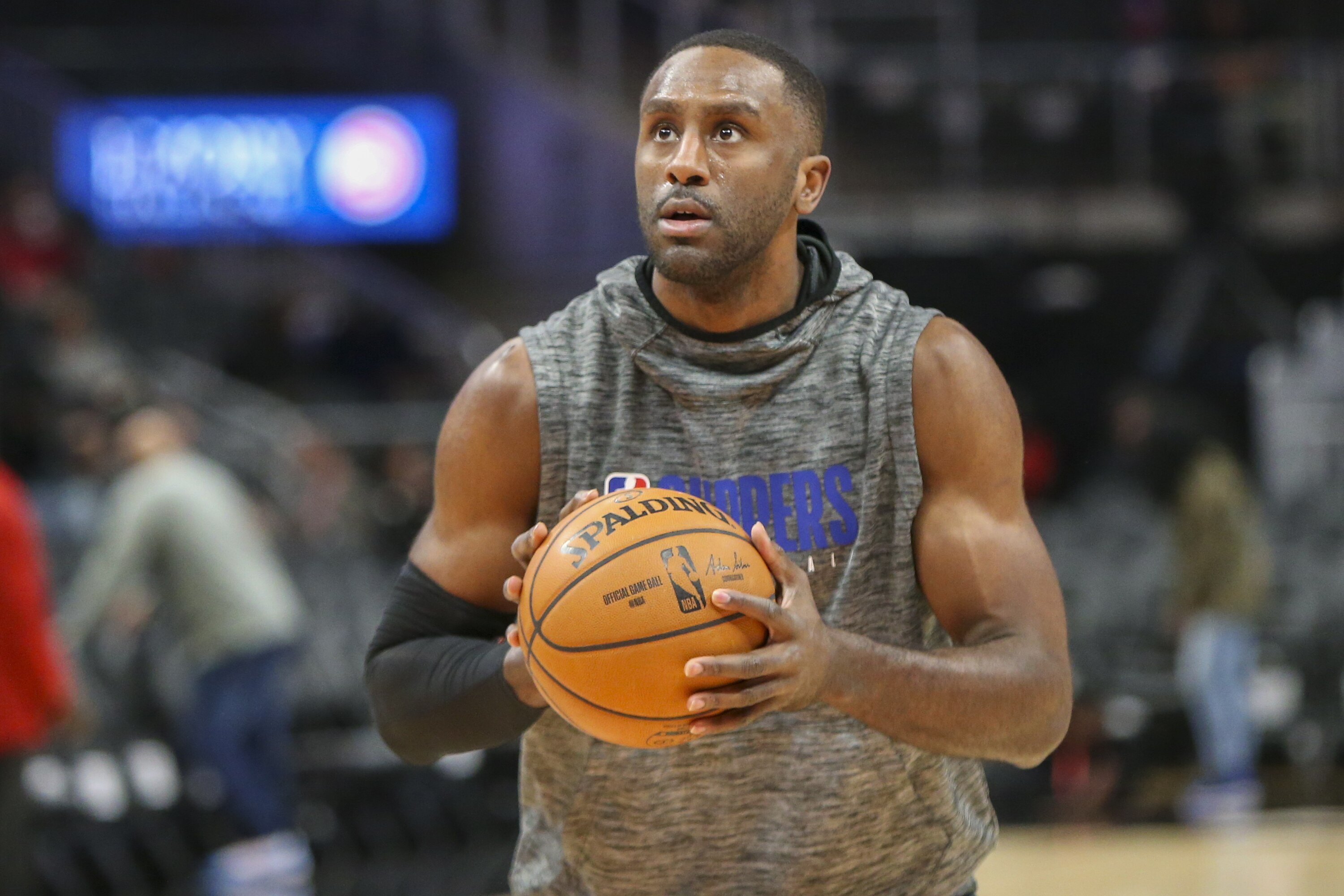 Patrick Patterson Agrees to Re-Sign with Clippers on 1-Year Contract