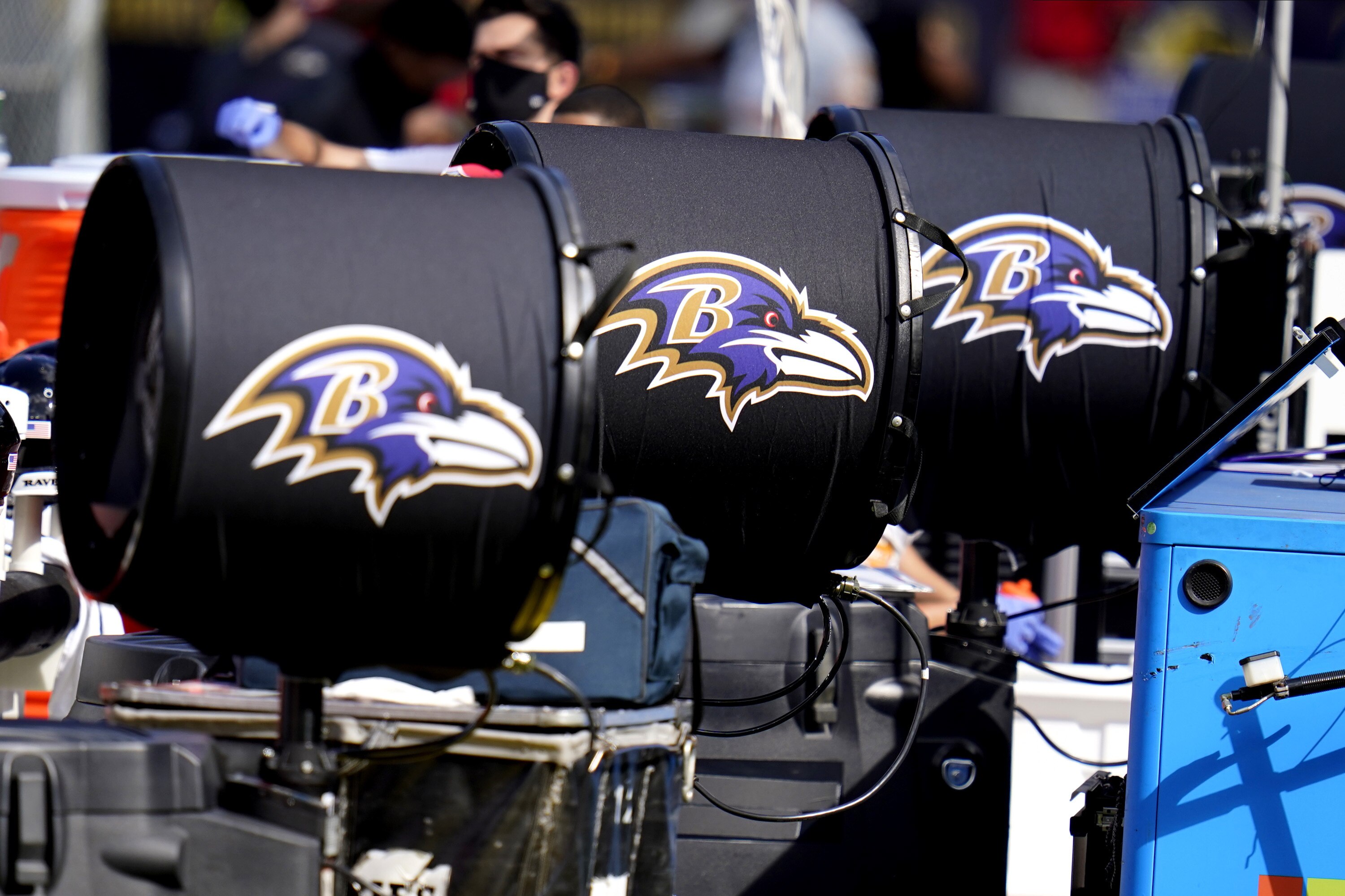 Ravens Reportedly Have More Positive COVID-19 Tests Ahead of Steelers Game