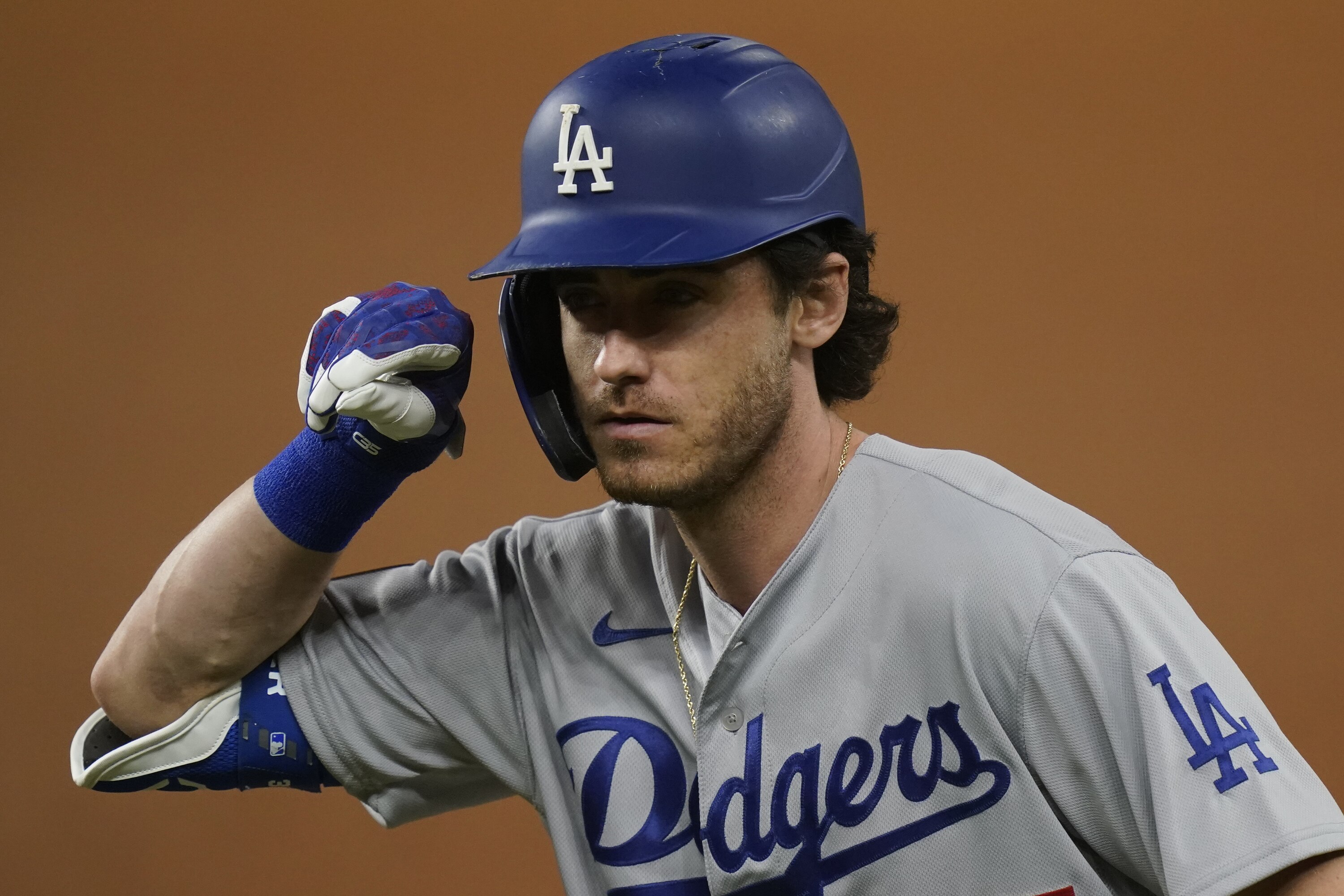 Dodgers' Cody Bellinger Placed on IL with Calf Injury; Luke Raley Recalled