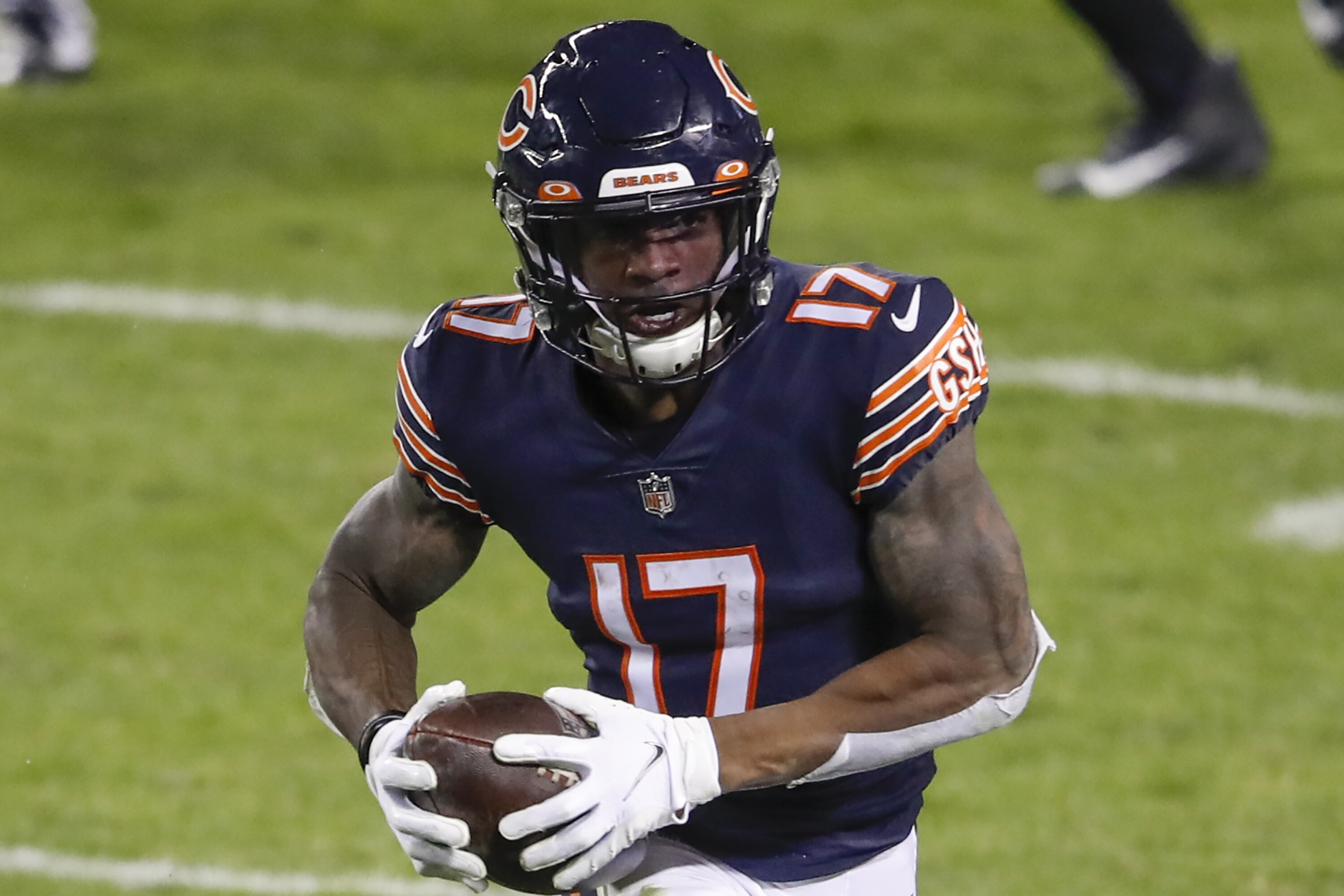 Bears WR Anthony Miller Says 'S--t Embarrassing' After Blowout Loss to ...