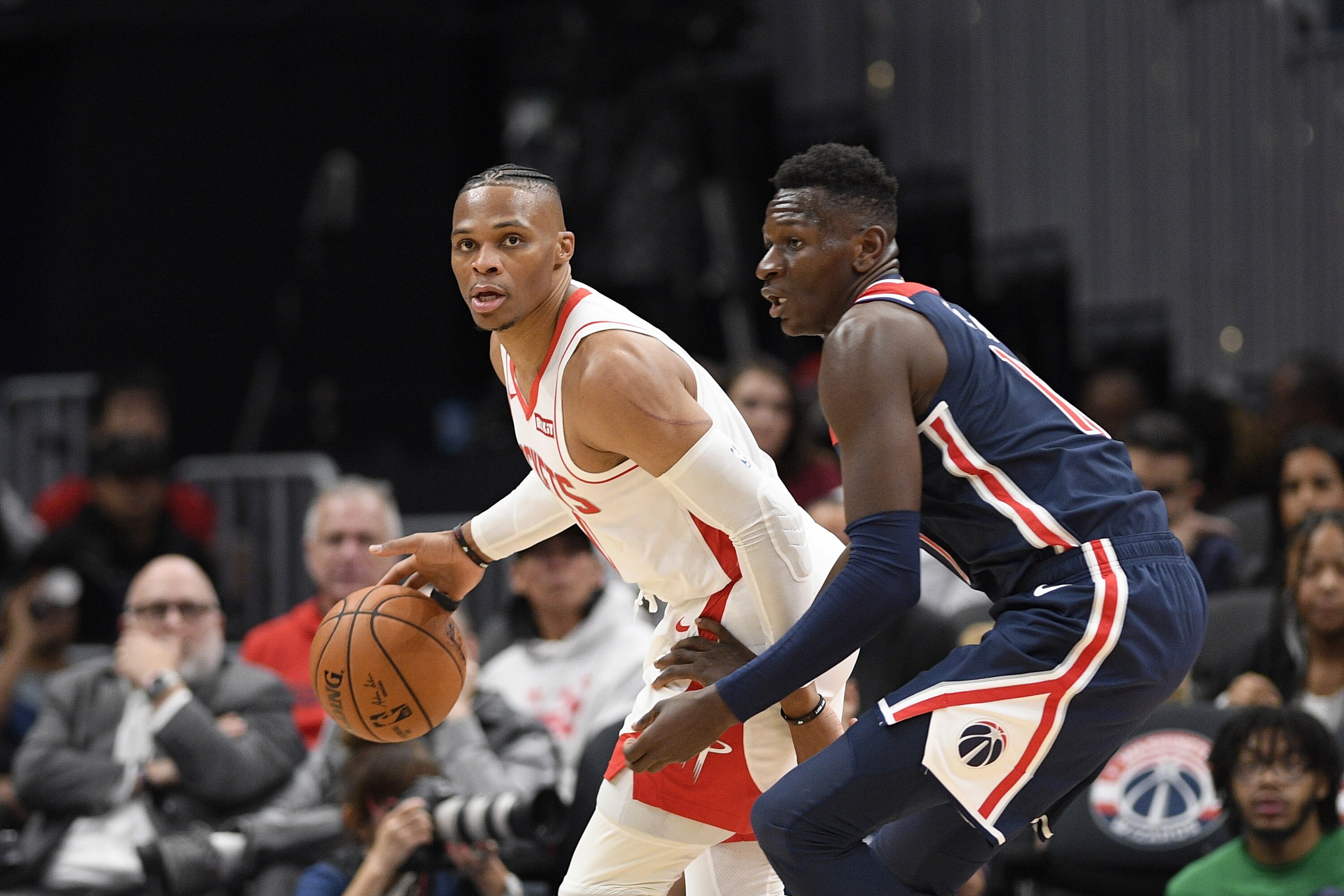 Wizards' Updated Roster, Starting Lineup After Russell Westbrook Trade