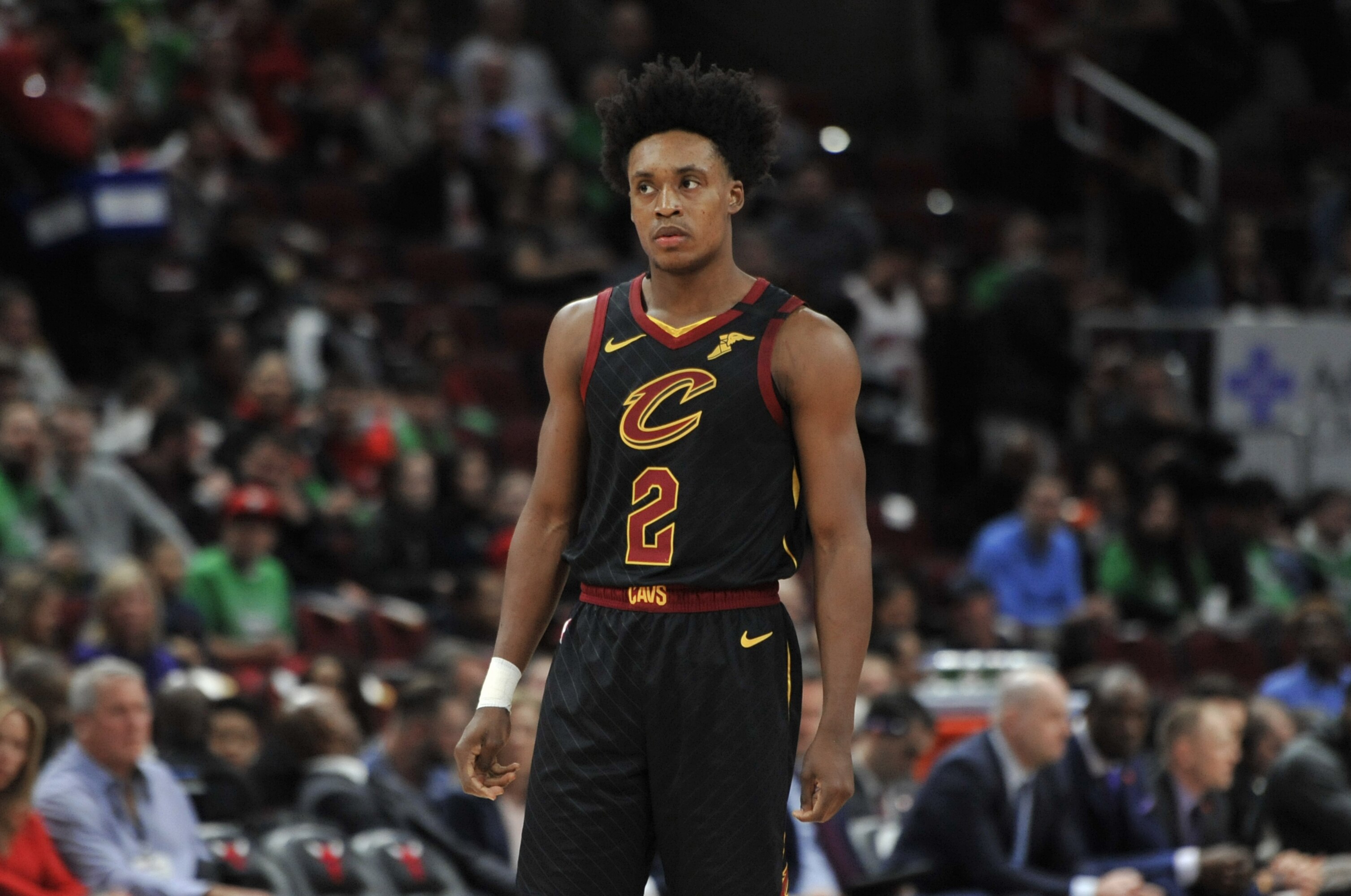 Report: Cavs' Collin Sexton Won't Play vs. Bulls Due to 'Minor ...