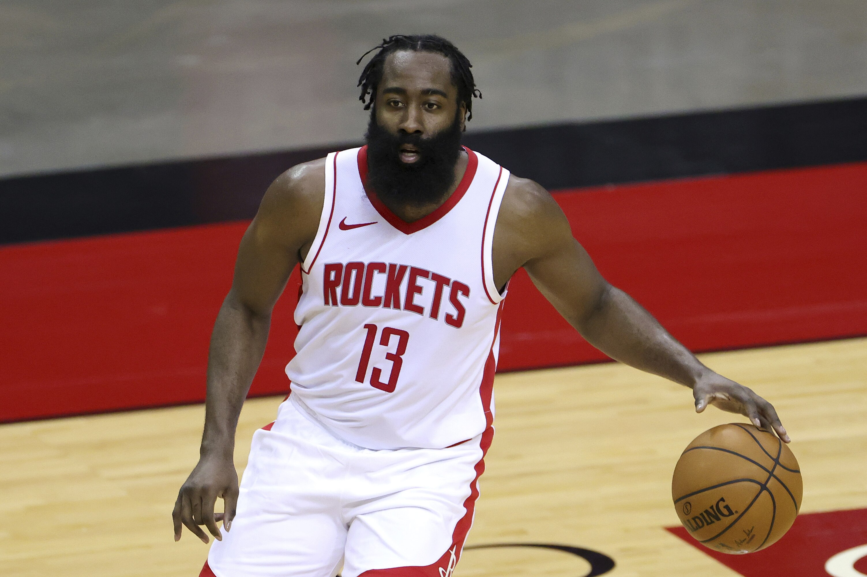 NBA Trade Rumors: James Harden Move Doesn't Interest Mavericks