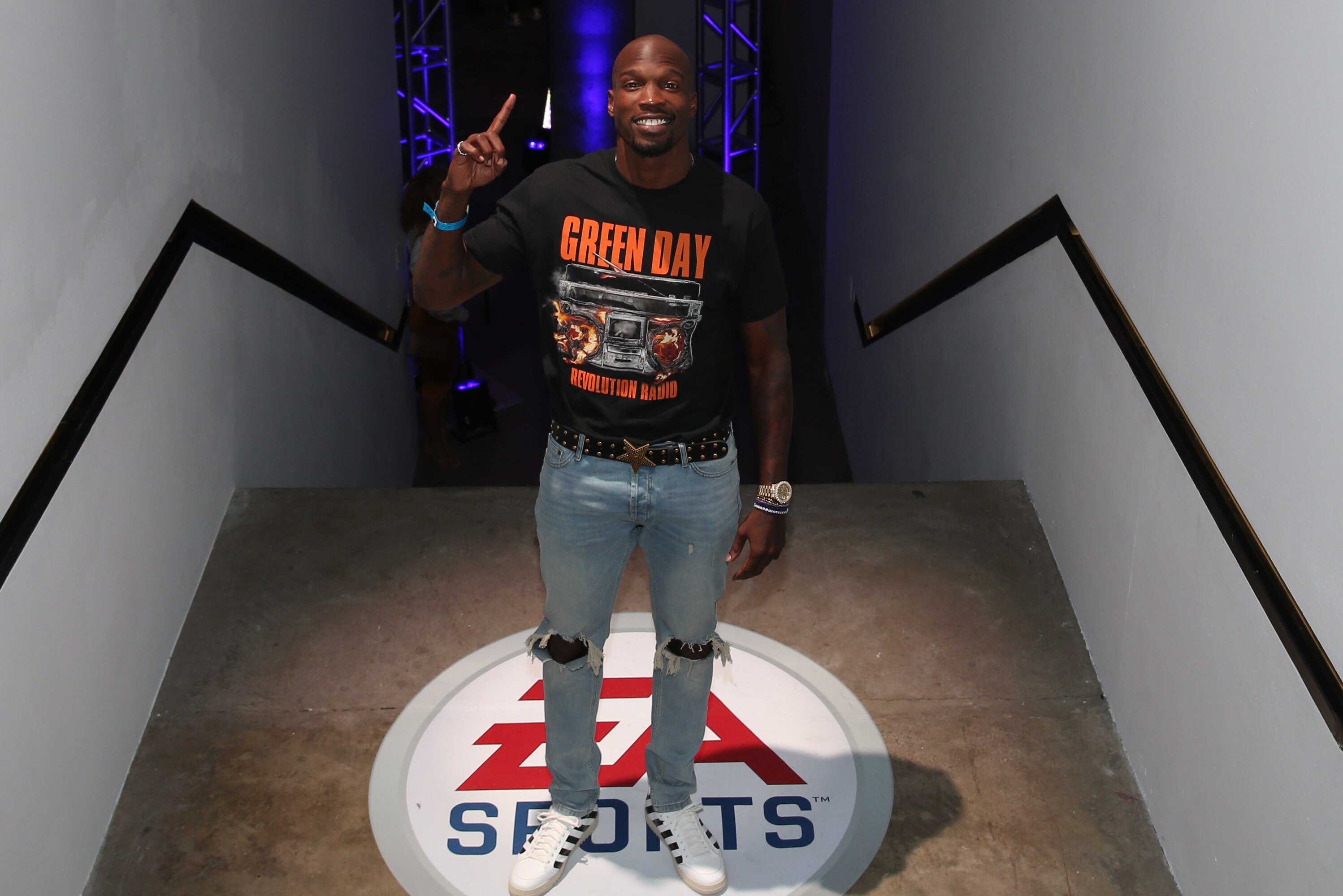 Chad Johnson Talks Madden Challenge Finalists, Joe Burrow, More in B/R ...