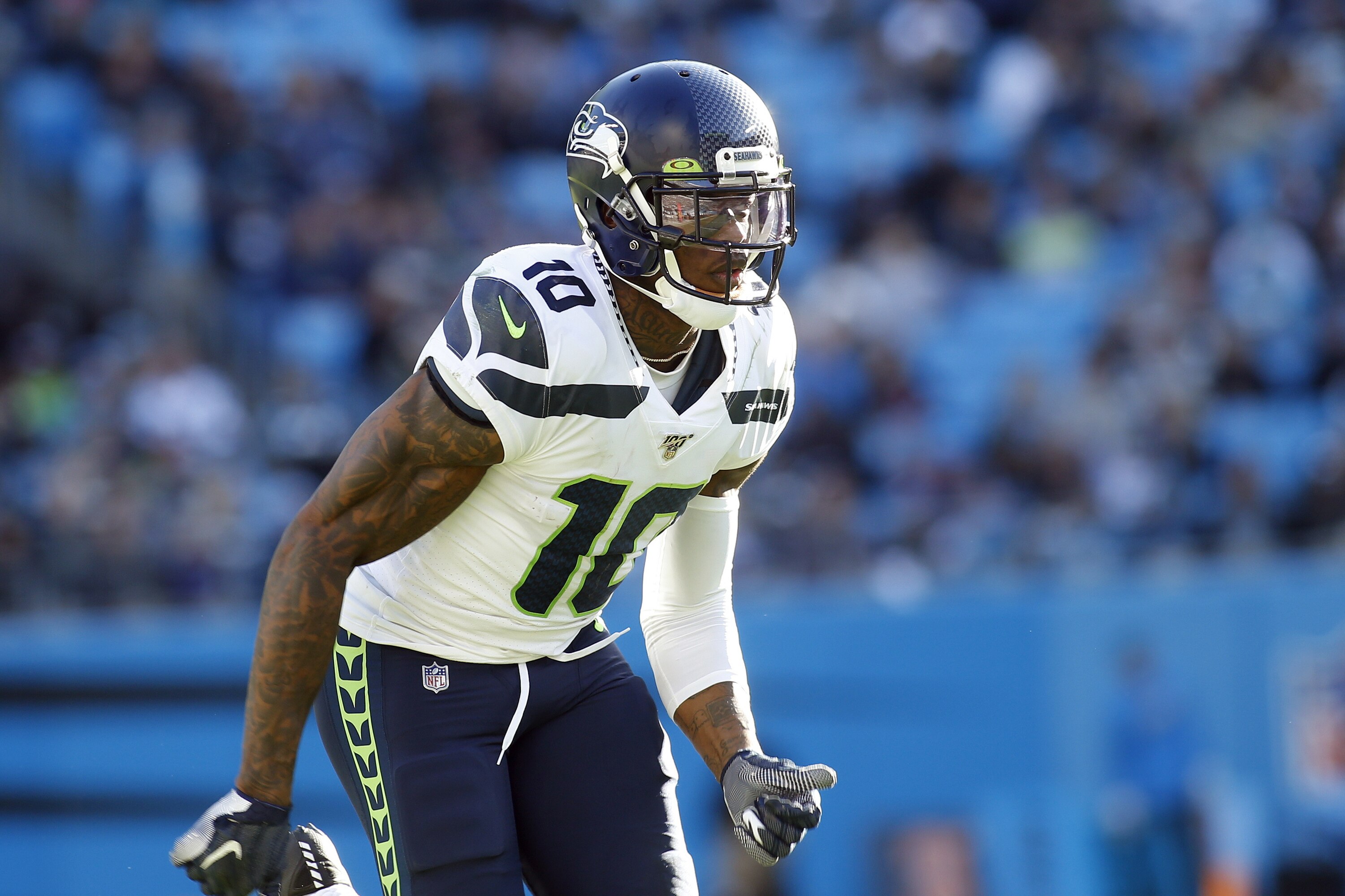 Josh Gordon Activated to Seahawks' 53-Man Roster After Suspension