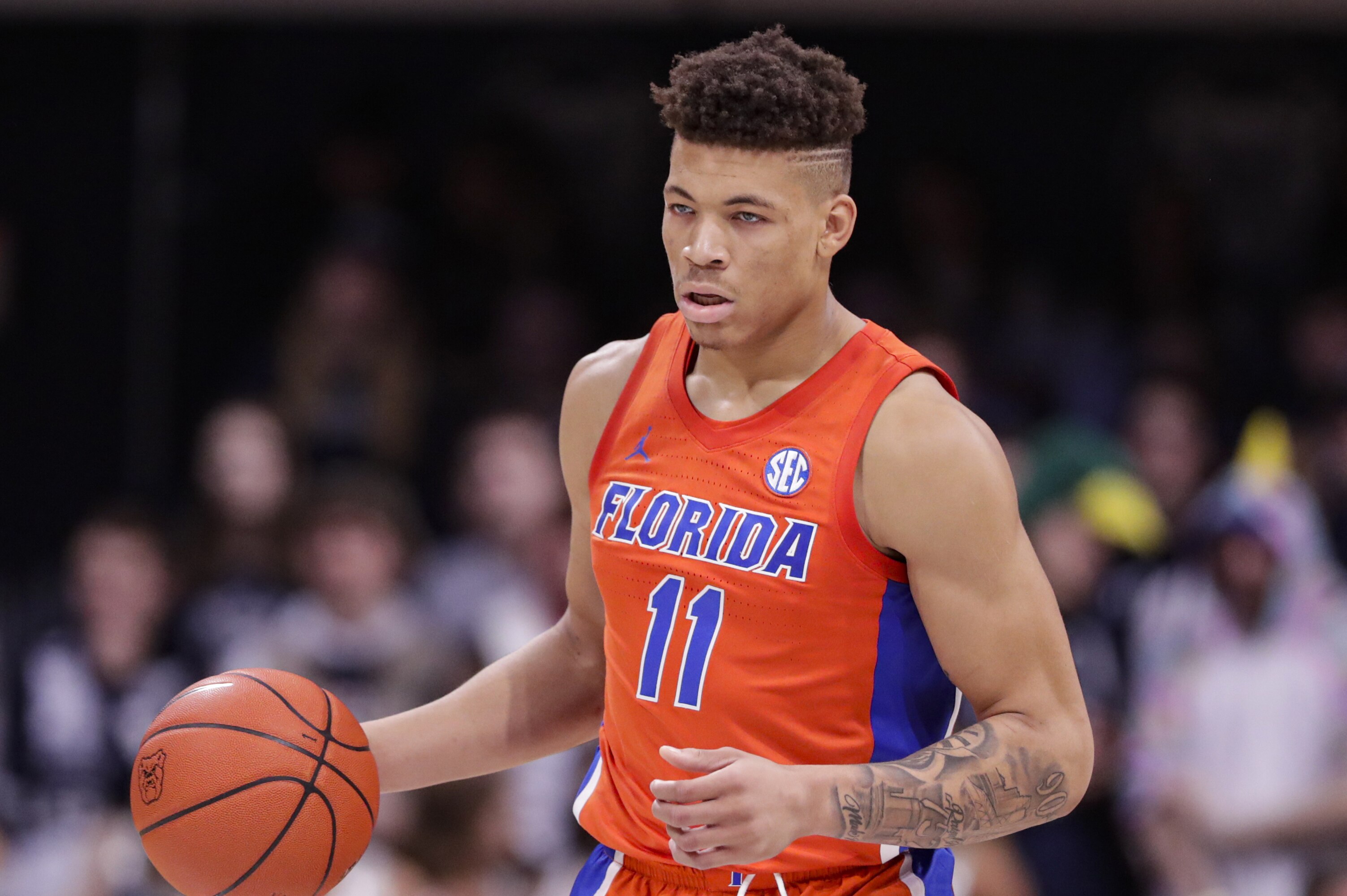 Florida's Keyontae Johnson to Be Released from Hospital After On-Court ...