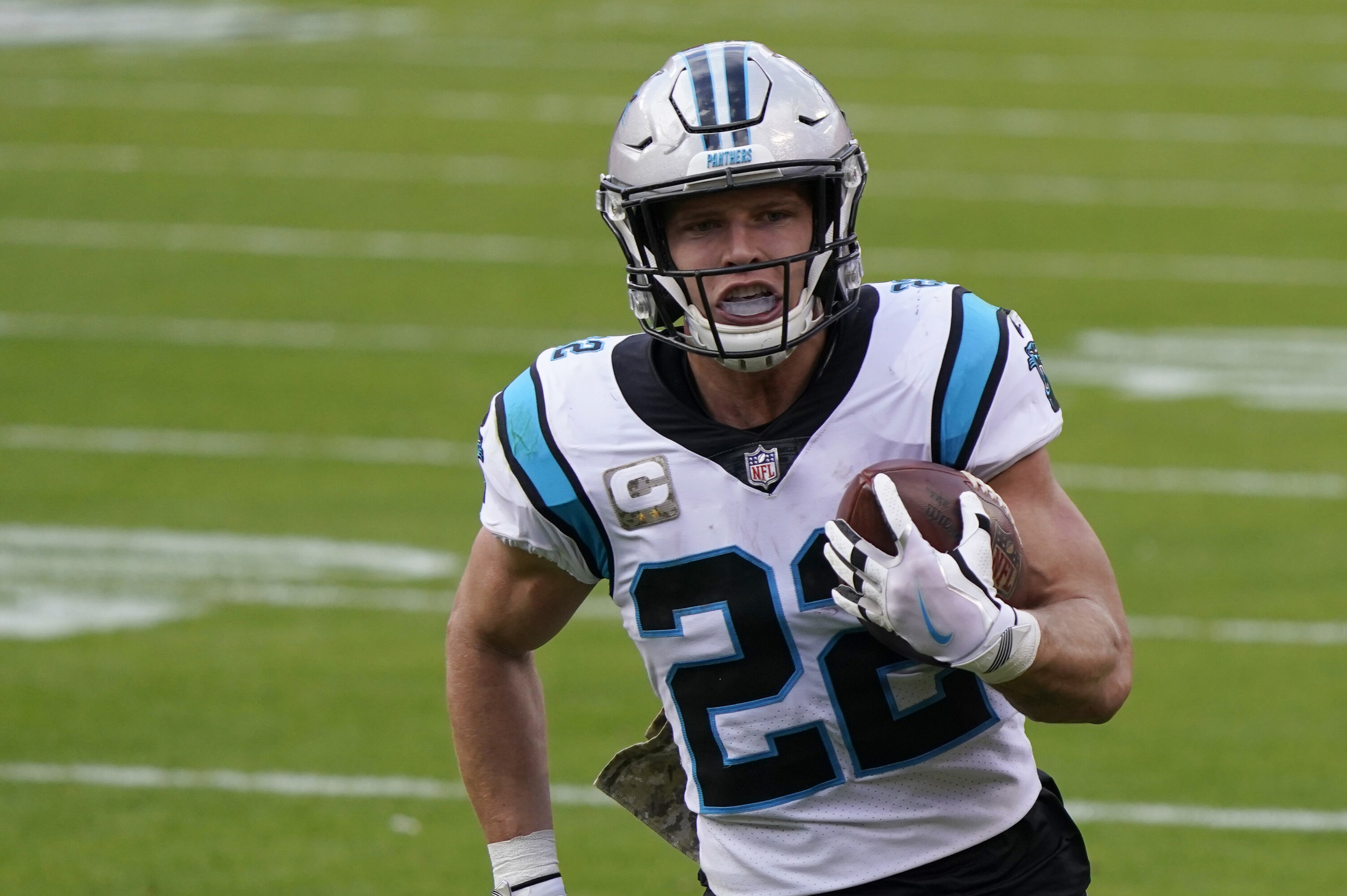 Christian McCaffrey, James Robinson, Week 16 NFL Injury Statuses ...