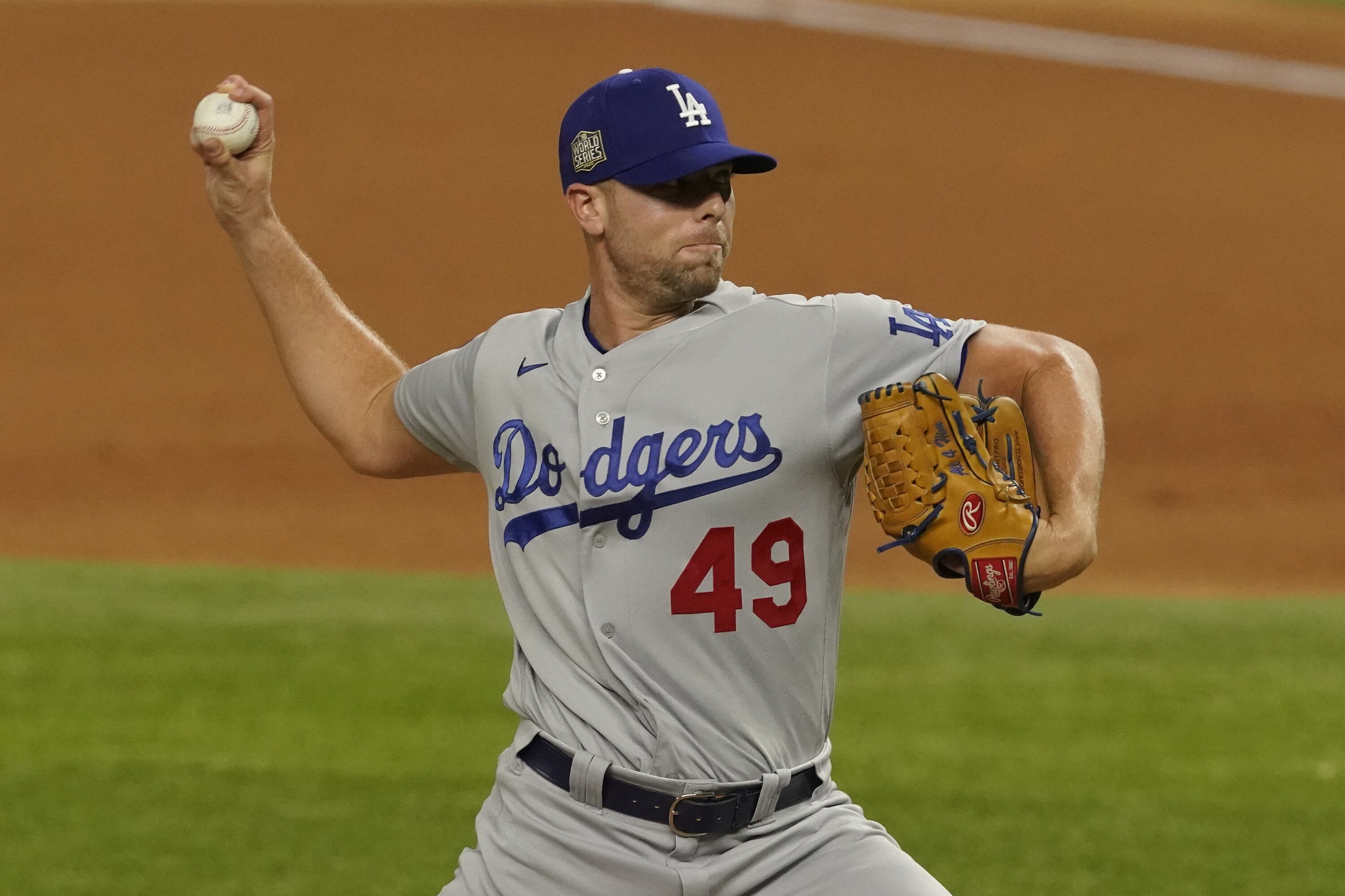 Blake Treinen, Dodgers Agree to 2-Year, $17.5M Contract with Club Option