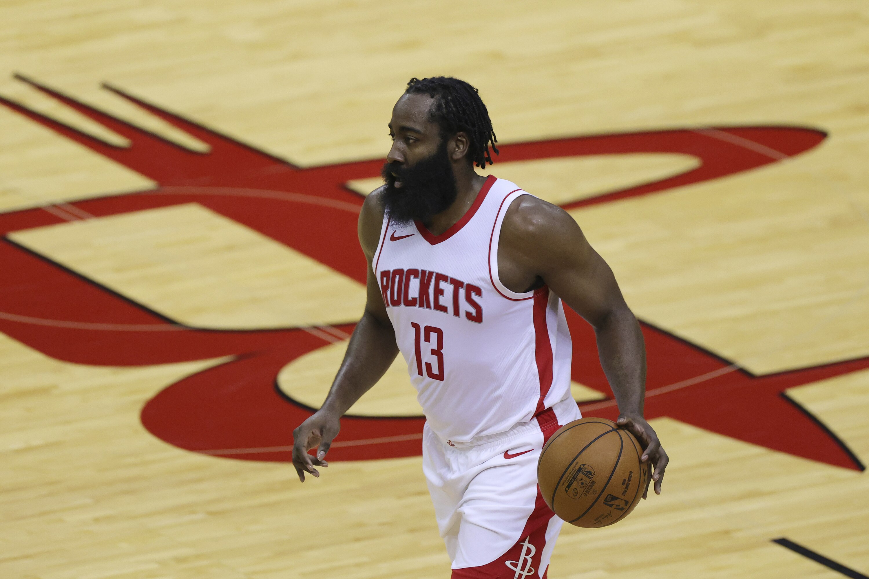 NBA Rumors: Latest Buzz on James Harden Trade Suitors, Chuma Okeke's Injury