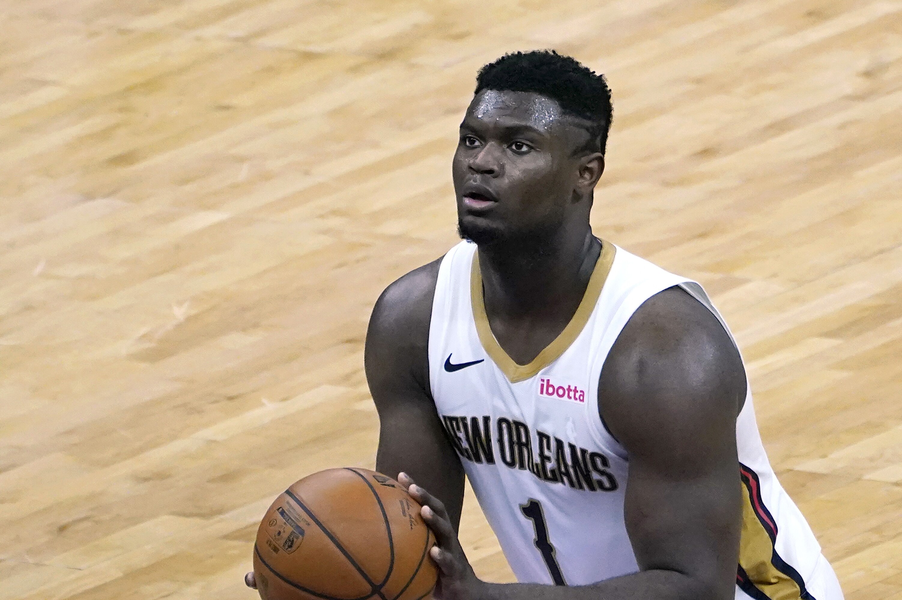 Zion Williamson's Marketing Contract with Agent Gina Ford Voided by Judge