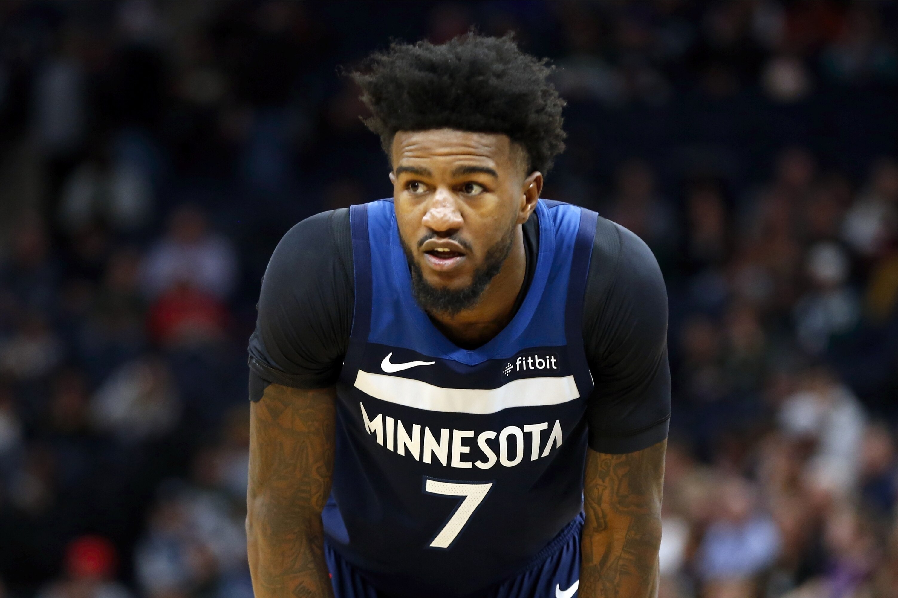 NBA Rumors: Former Laker, Warrior Jordan Bell to Sign 10-Day Wizards ...