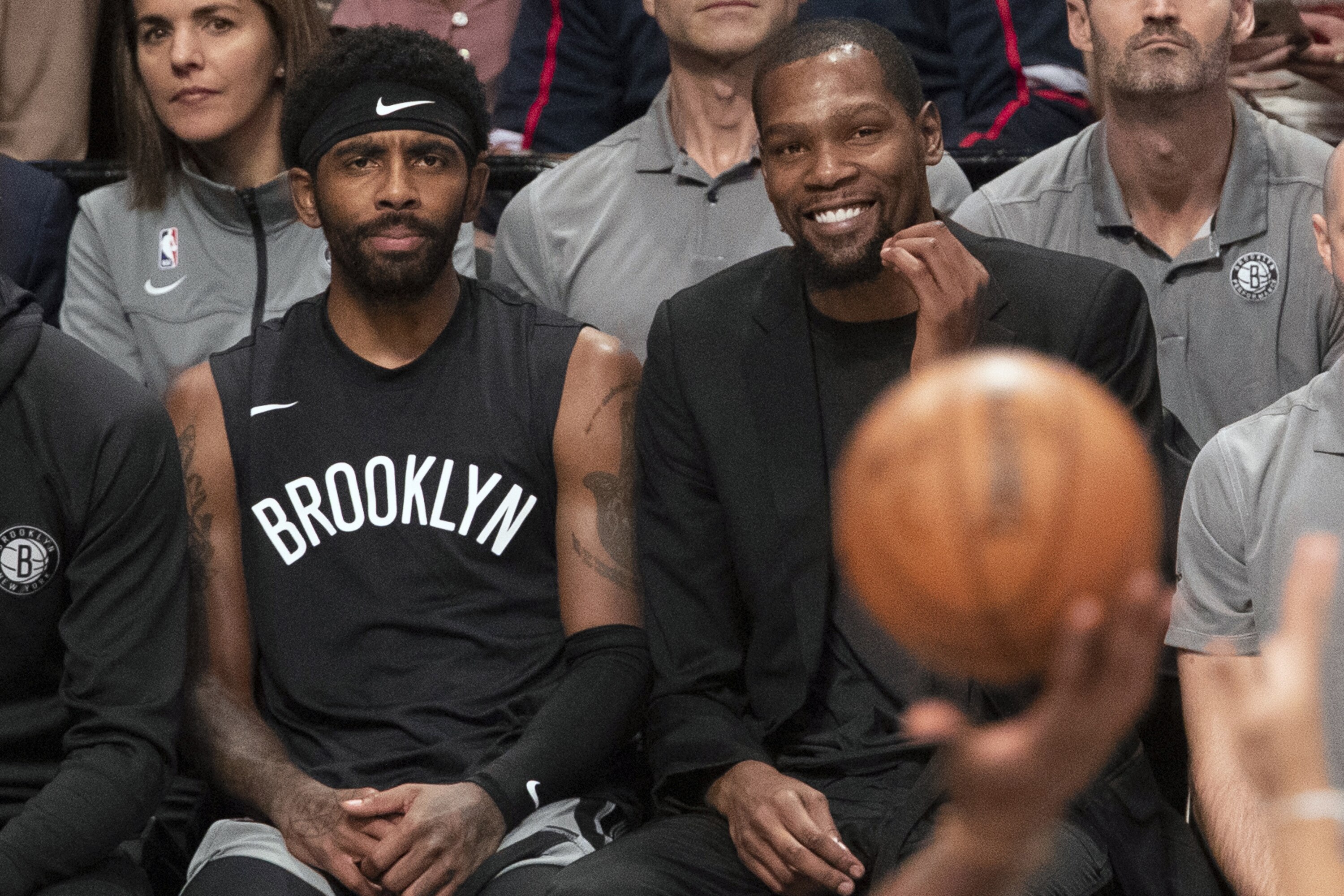 Kyrie Irving Calls Out Critics in IG Post After Nets Loss; Kevin Durant ...