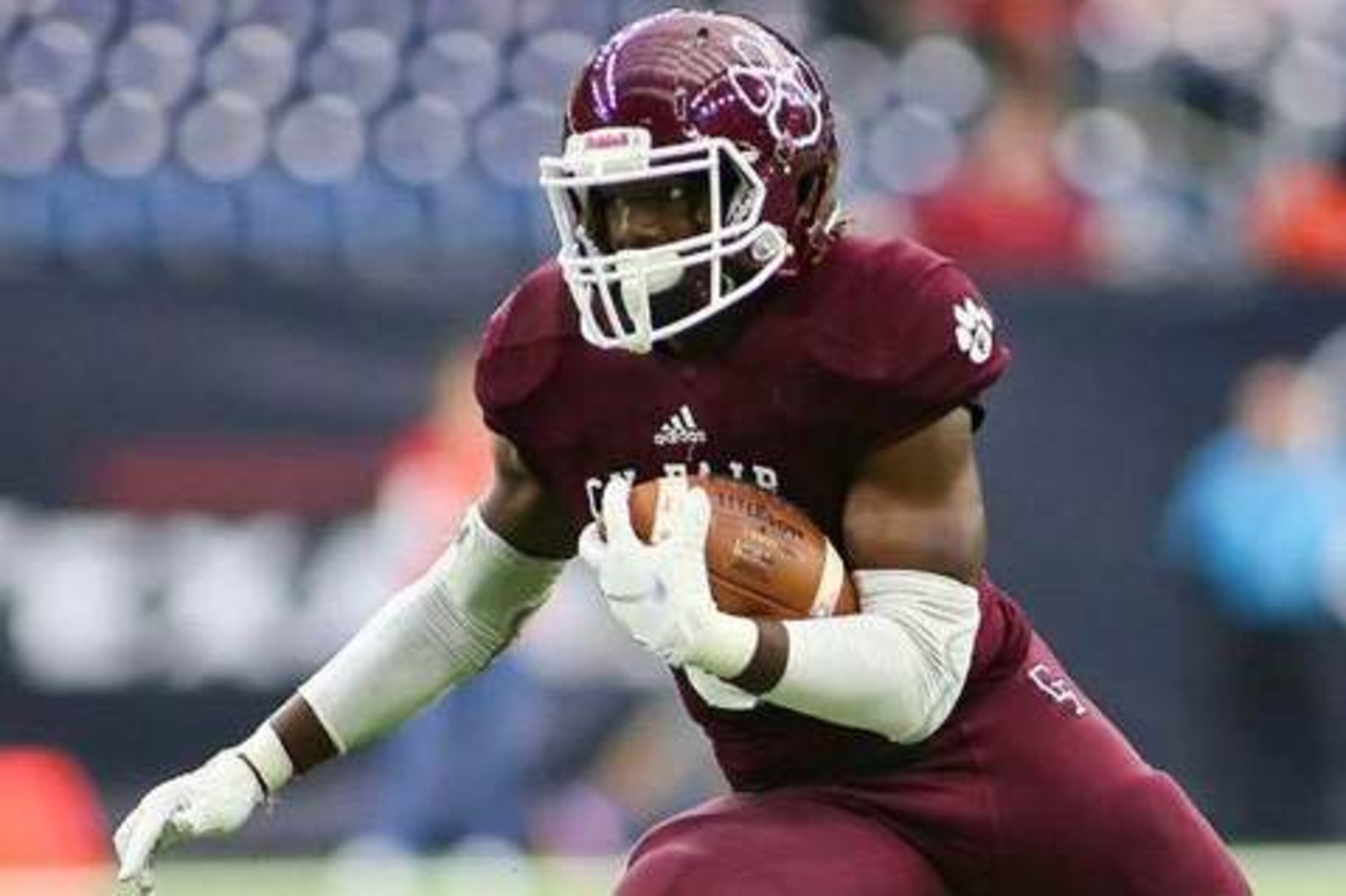 4-Star RB Prospect LJ Johnson Commits to Texas A&M over Texas, LSU ...