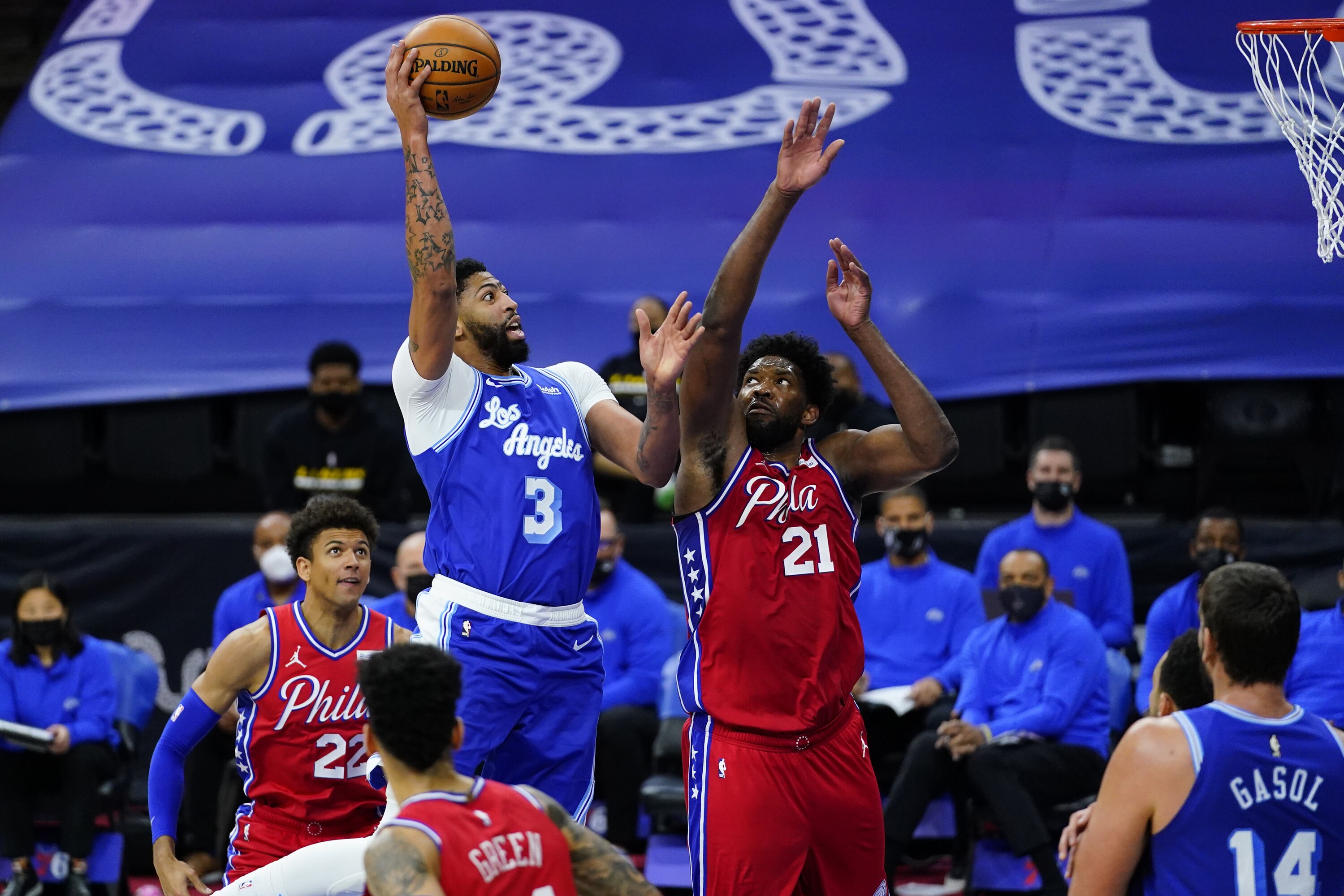 NBA Schedule 2021: League Releases Official Slate for 2nd Half of ...