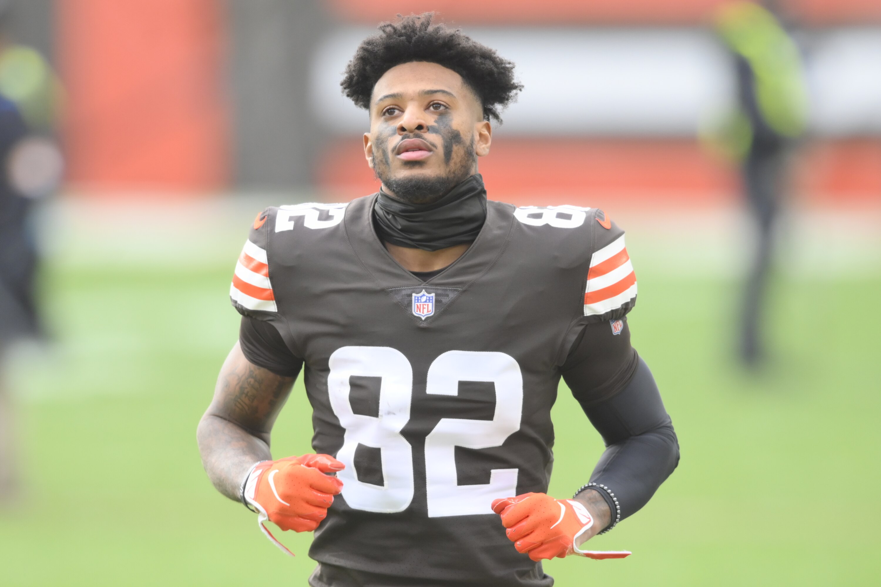 Browns' Rashard Higgins, Jedrick Wills Fined for Speeding in Drag ...