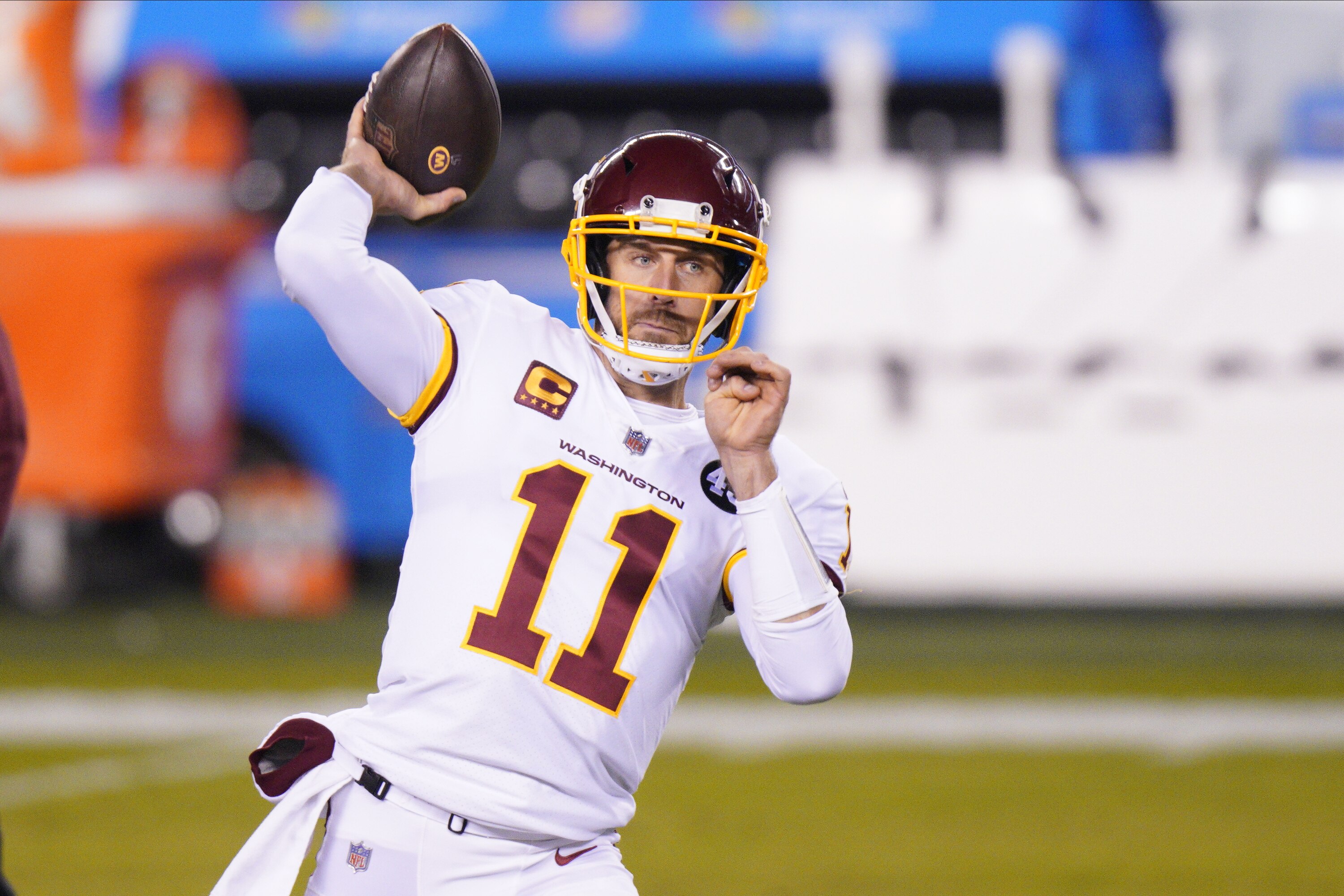Alex Smith Rumors: WFT QB Interests 'Handful' of Teams as Backup If ...