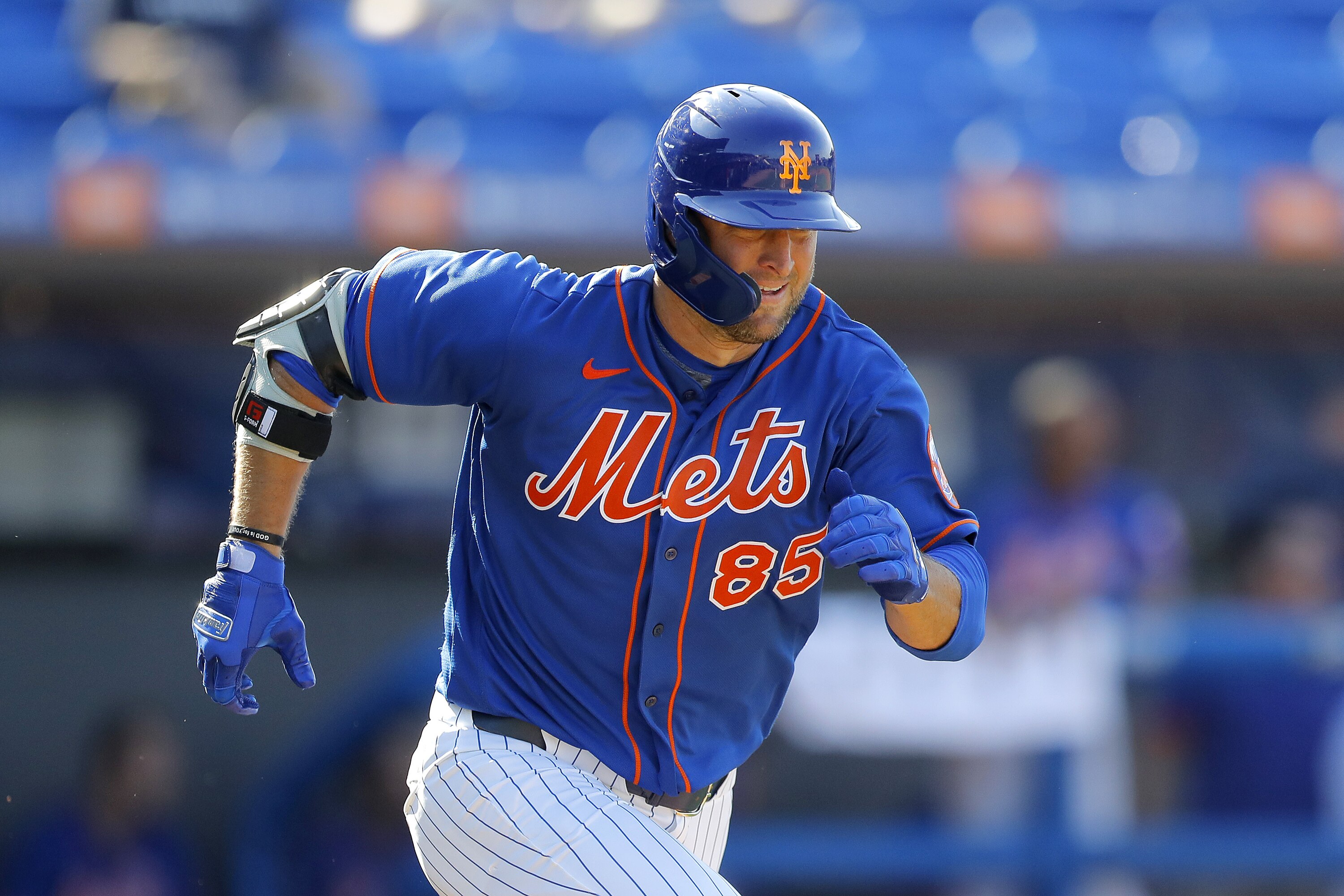 Tim Tebow Invited to Mets Spring Training for 2021 Season