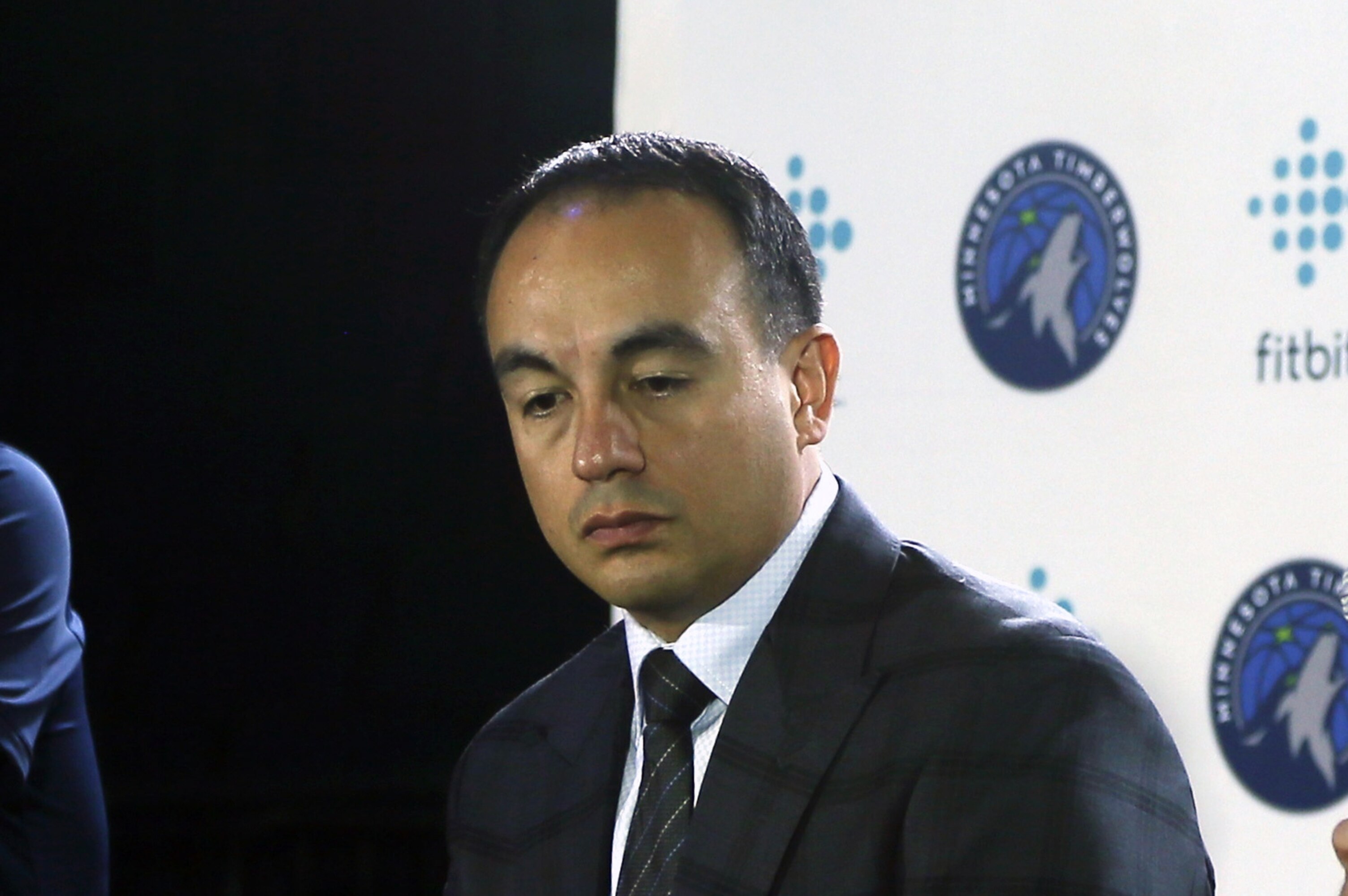 T-Wolves' Gersson Rosas: David Vanterpool's Day Will Come After Chris ...