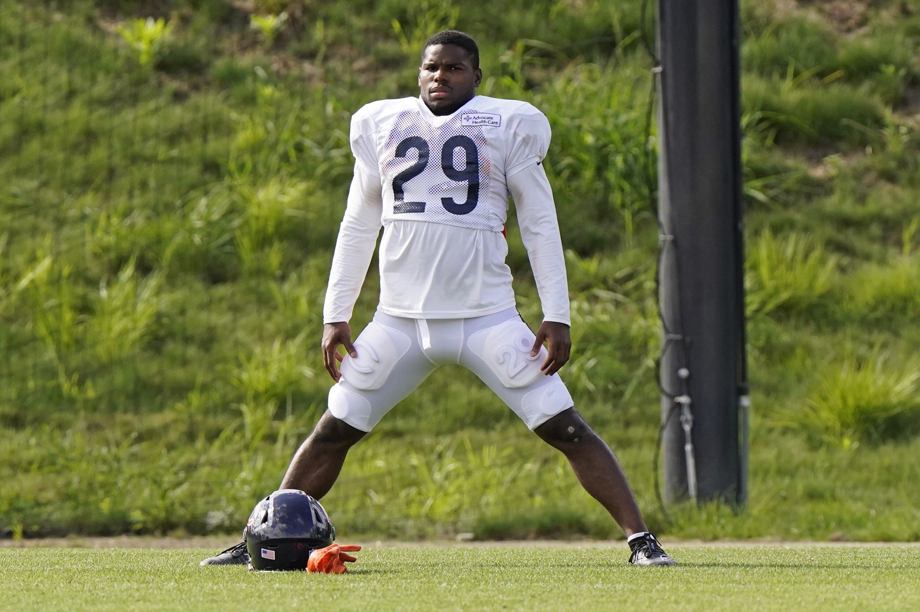 Bears' Tarik Cohen Recruits Russell Wilson, Deshaun Watson Amid Trade ...