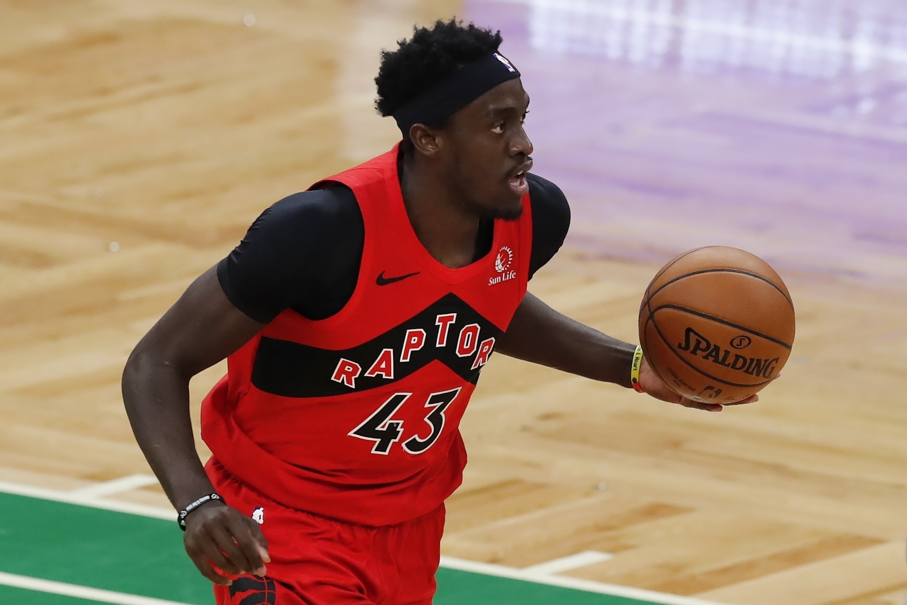 Raptors' Pascal Siakam out at Least 5 Months After Surgery on Shoulder ...