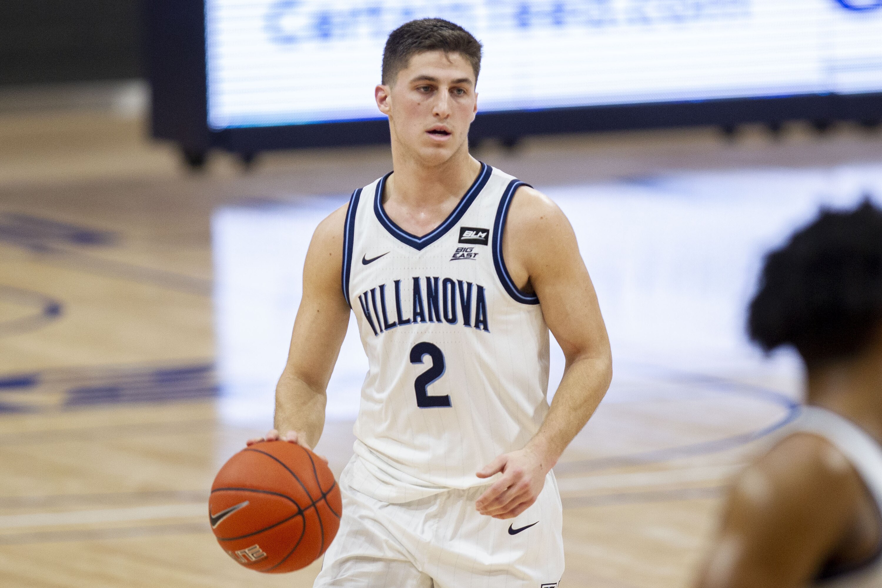 Villanova's Collin Gillespie to Miss NCAA Tournament with Knee Injury