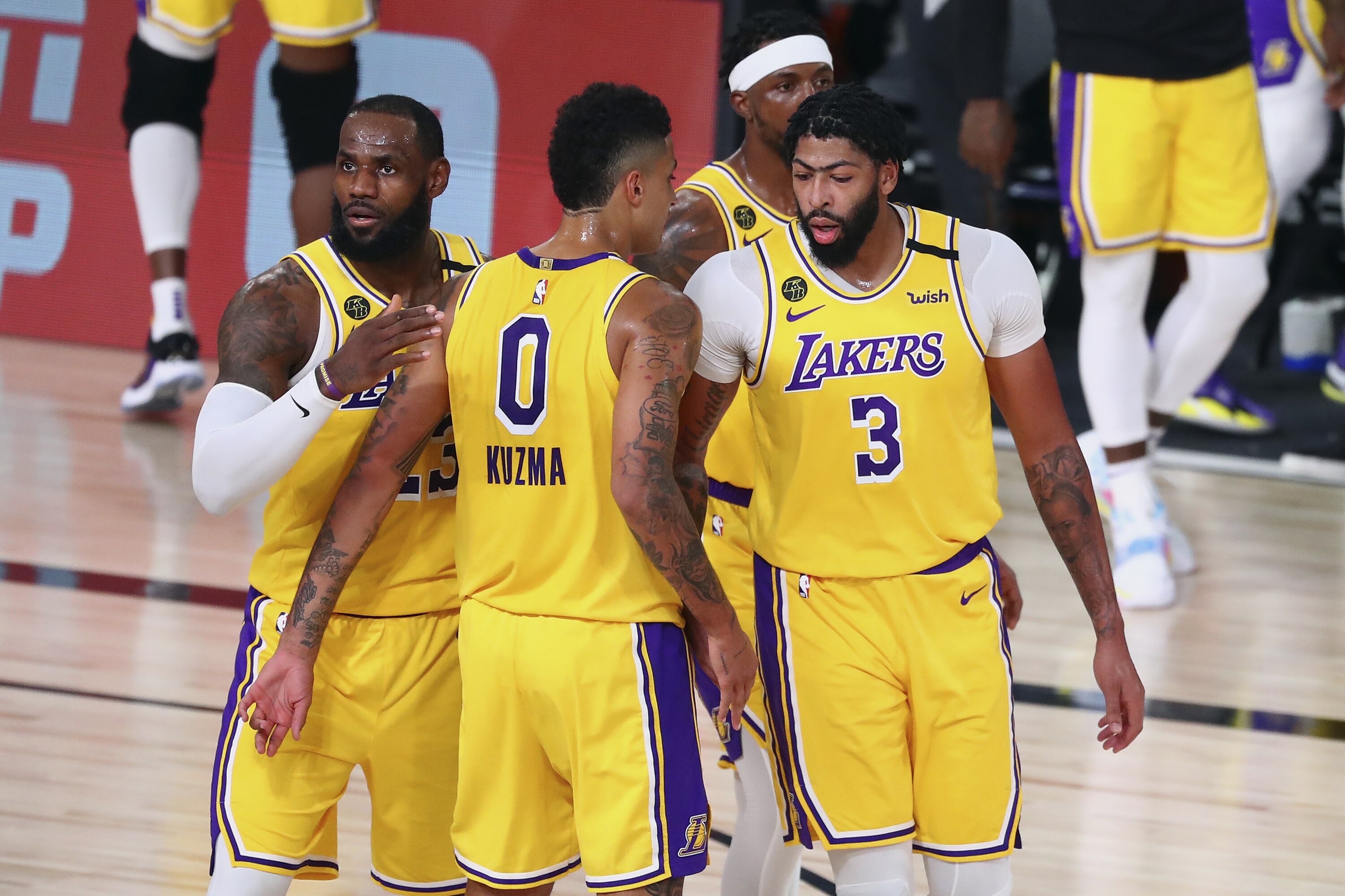 LeBron James Believes in Lakers' Current Roster Ahead of NBA Trade Deadline